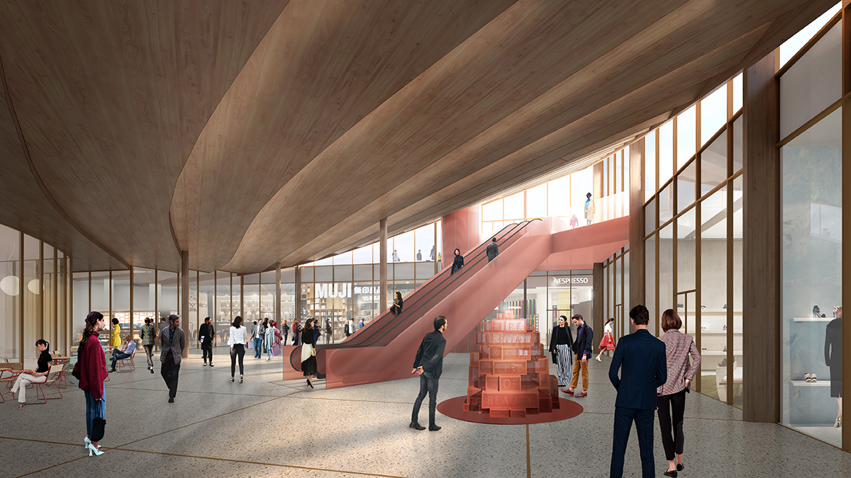 1st Prize Independence Square Podgorica, Montenegro International ...