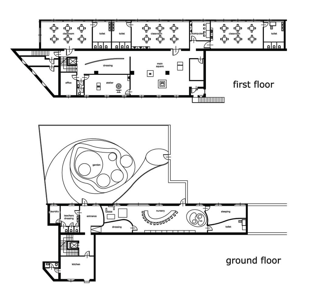 Little England by MDNS architecture - Architizer