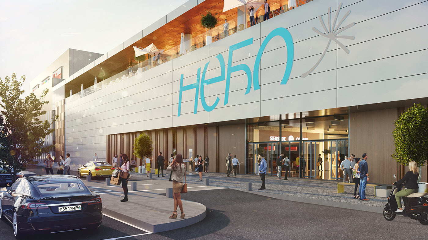 NEBO Shopping center by CLANCY Engineering - Architizer