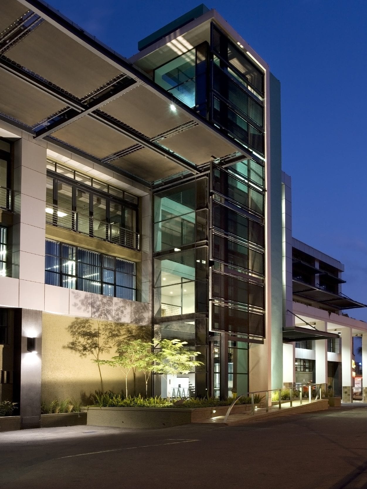 SARS, Umhlanga by Design Scape Architects - Architizer