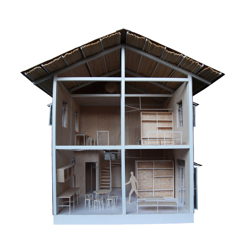 HOUSE (Human's Optional USE) by H&P Architects - Architizer