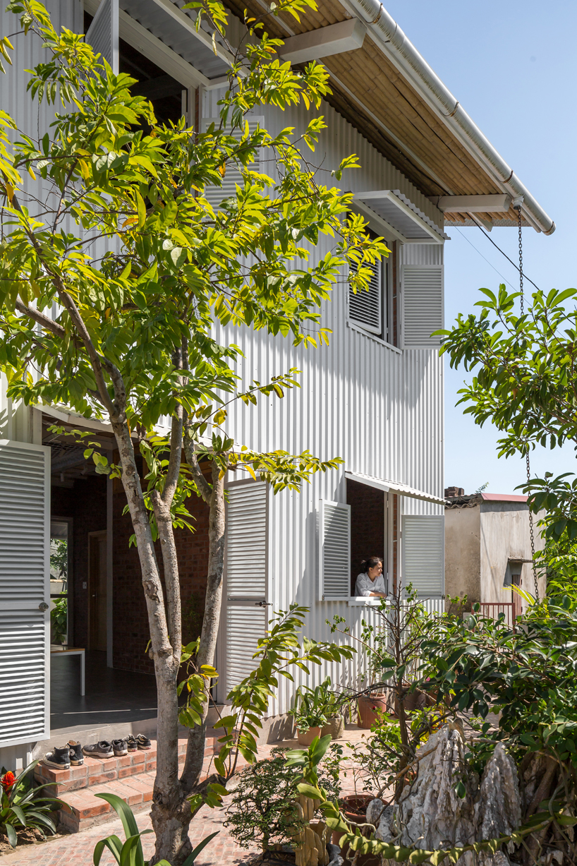 HOUSE (Human's Optional USE) by H&P Architects - Architizer