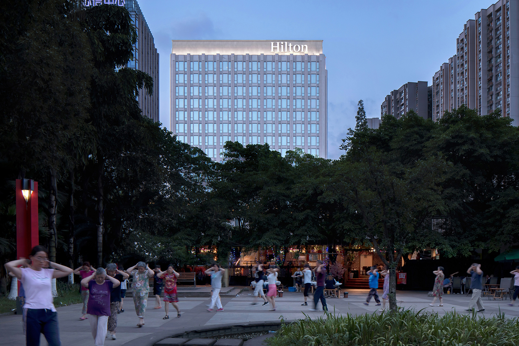 Bayuquan Theater by Shanghai Dushe Architectural Design DSD - Architizer