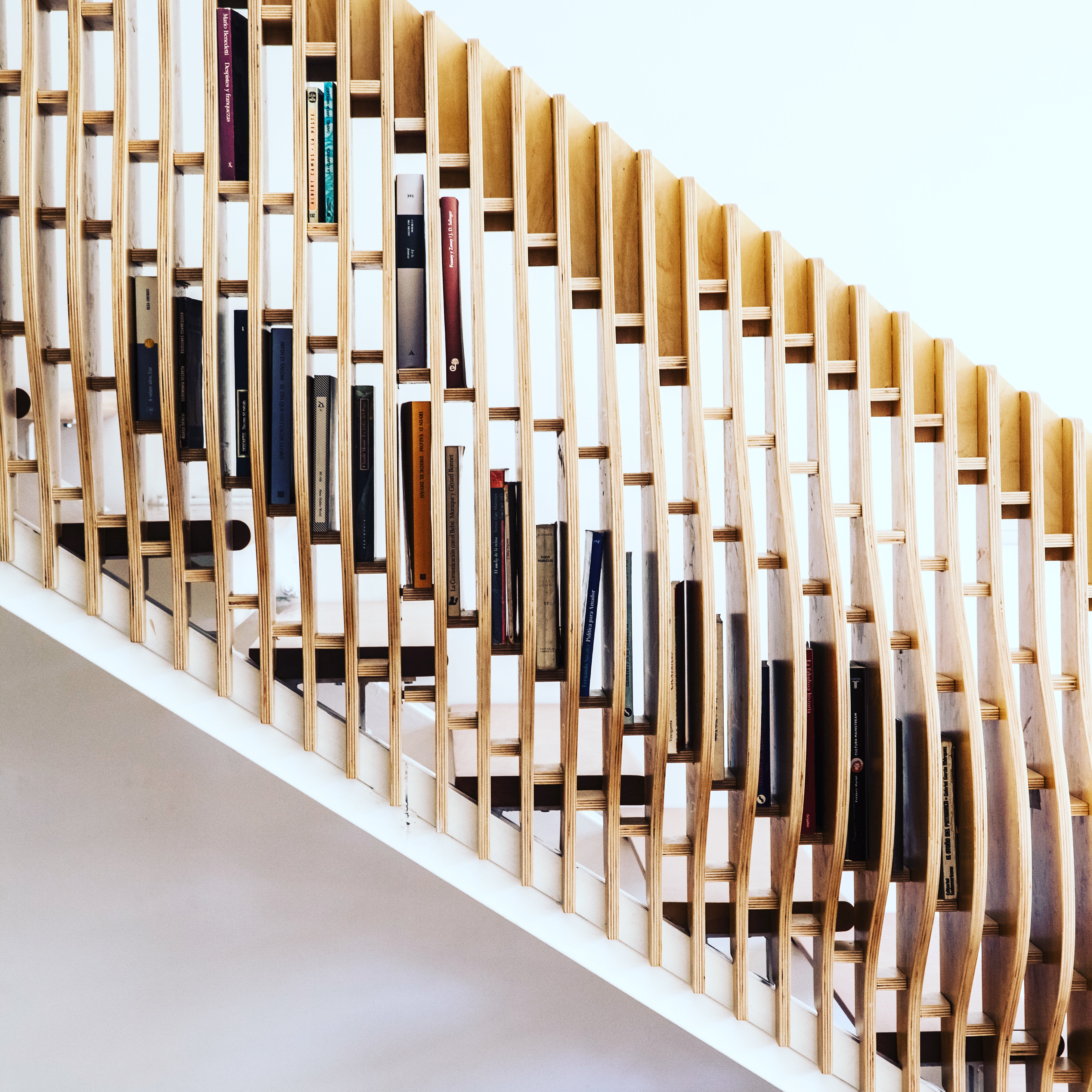 Band Rail by VG Studio - Architizer