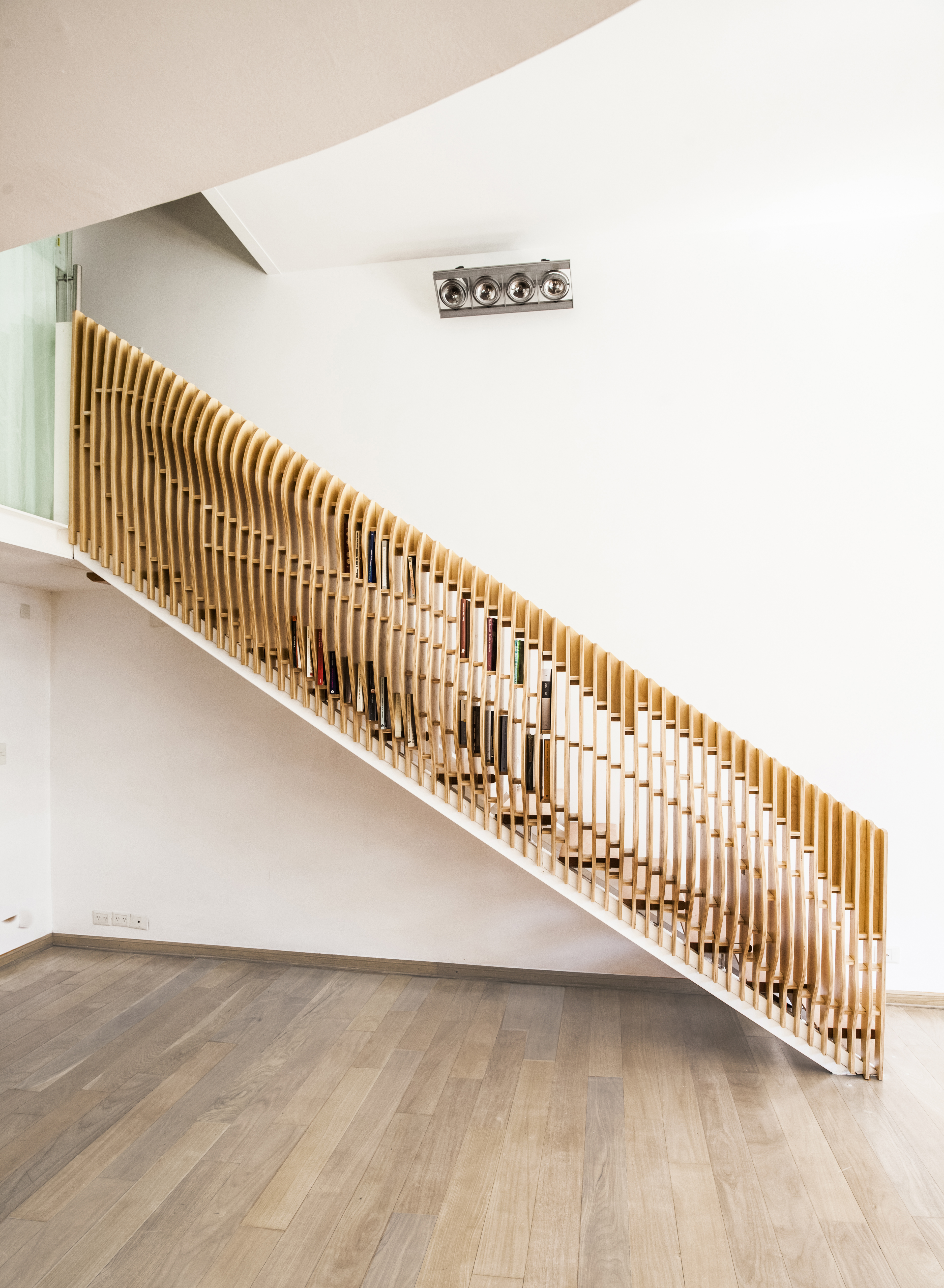 Band Rail by VG Studio - Architizer