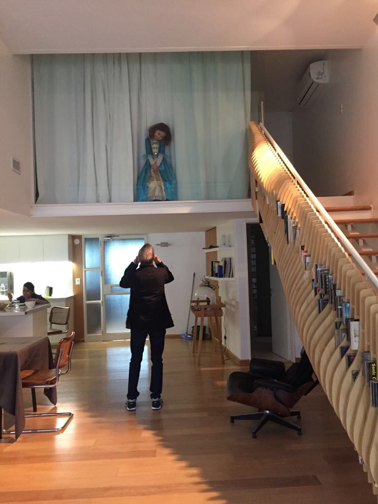 Band Rail by VG Studio - Architizer