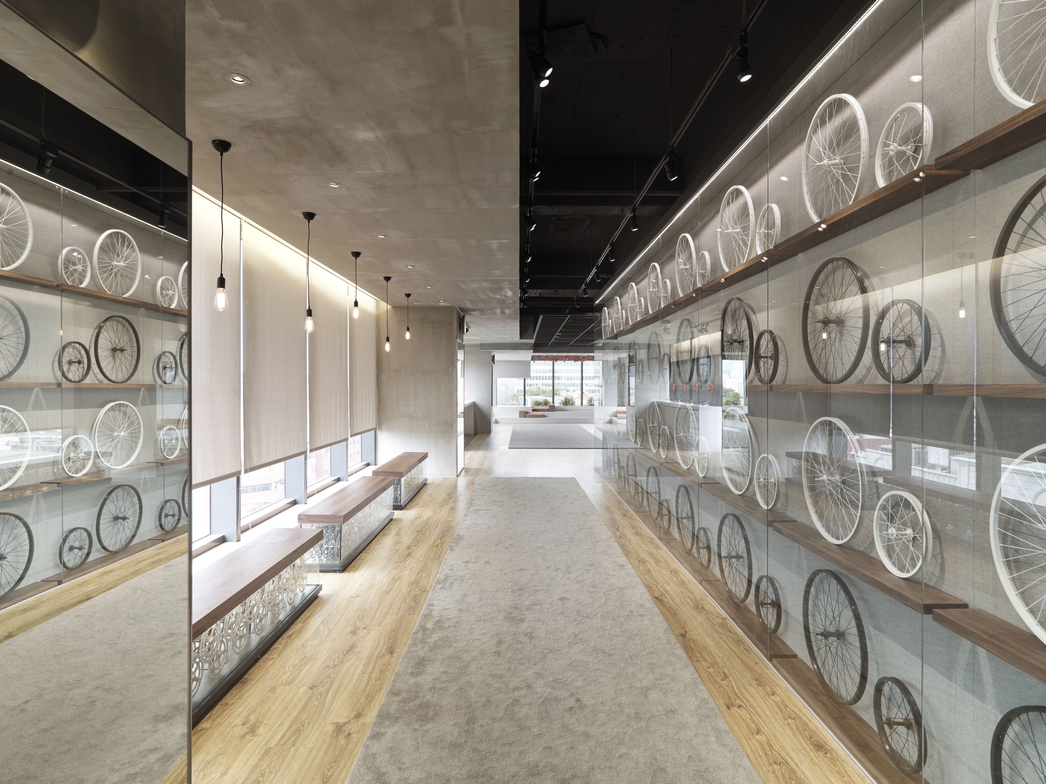 Space Cycle by CJ STUDIO - Architizer