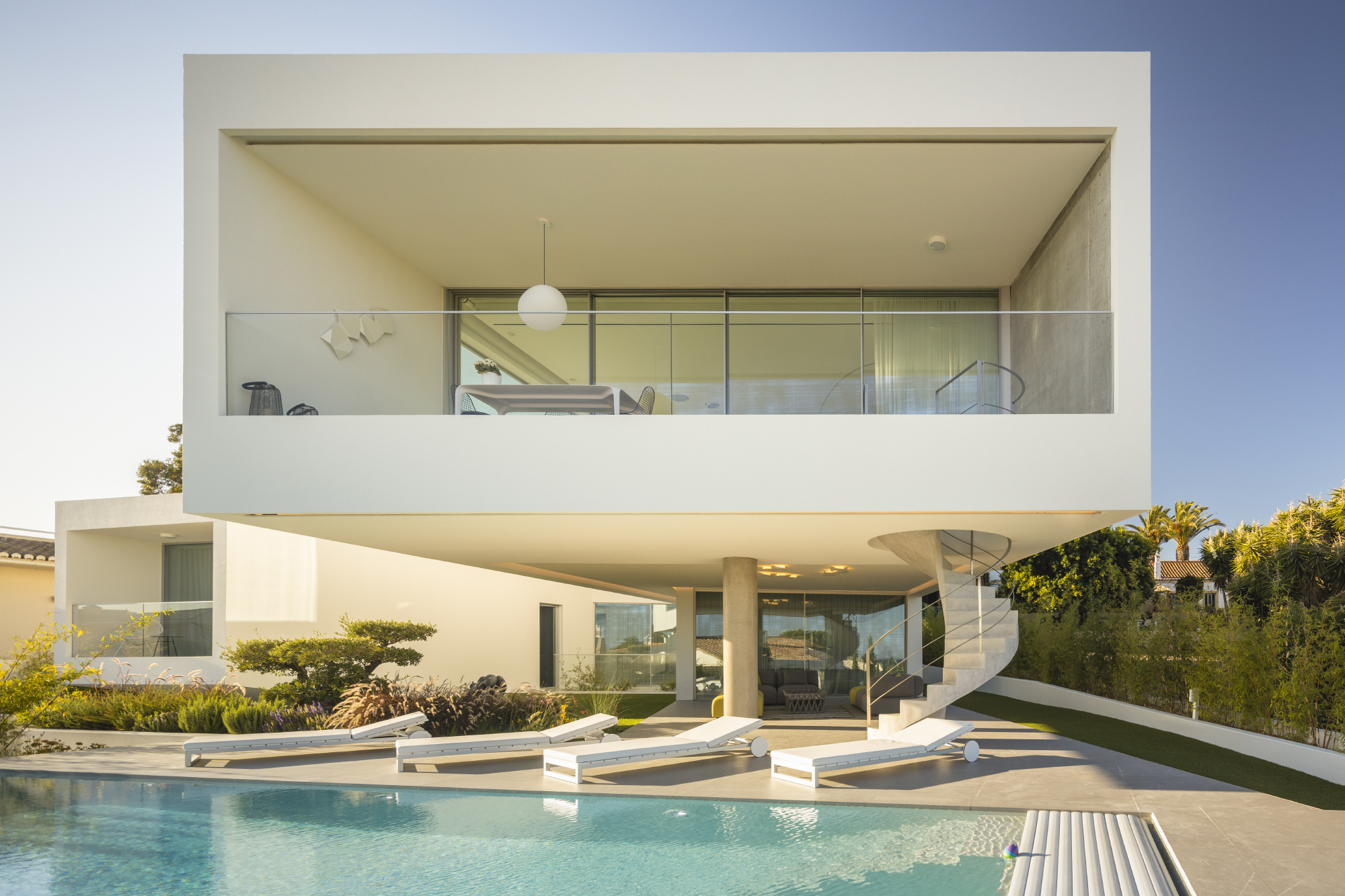 Dorfler House by Vitor Vilhena Architects - Architizer