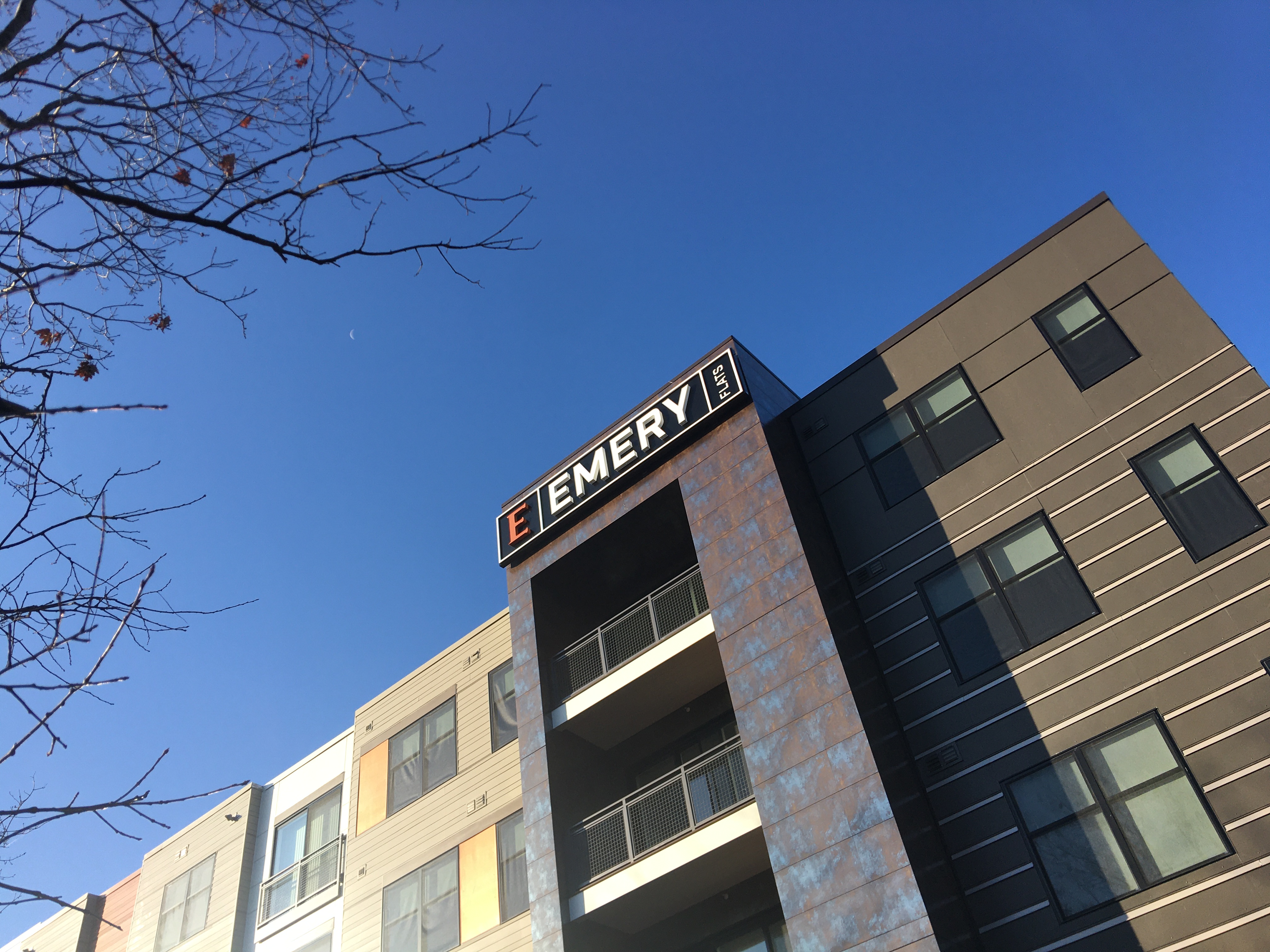 EMERY flats by burke+design - Architizer