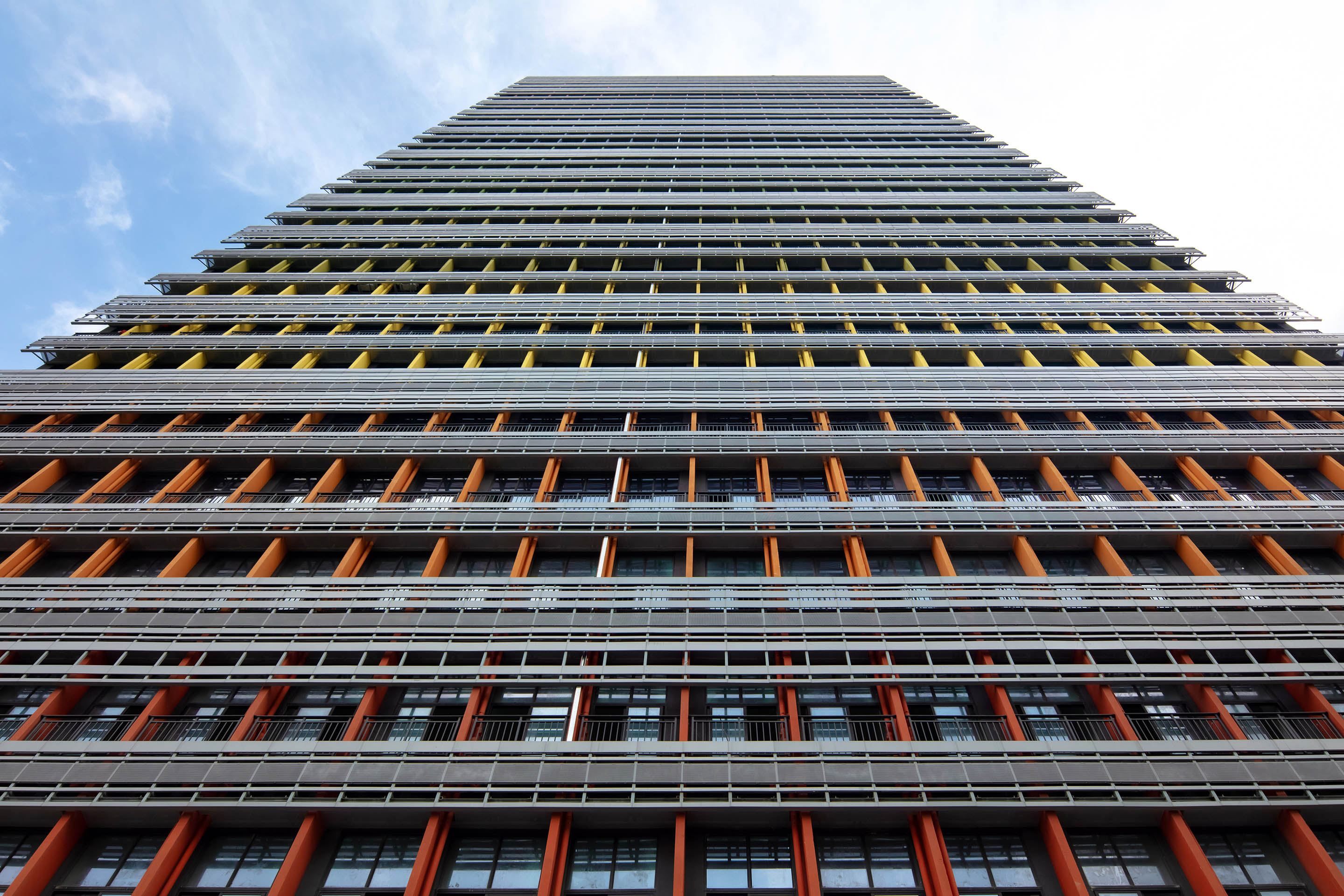 Foshan Vanke Yiduhui (Current Name: Vanke Creative Commune) by Shanghai ...