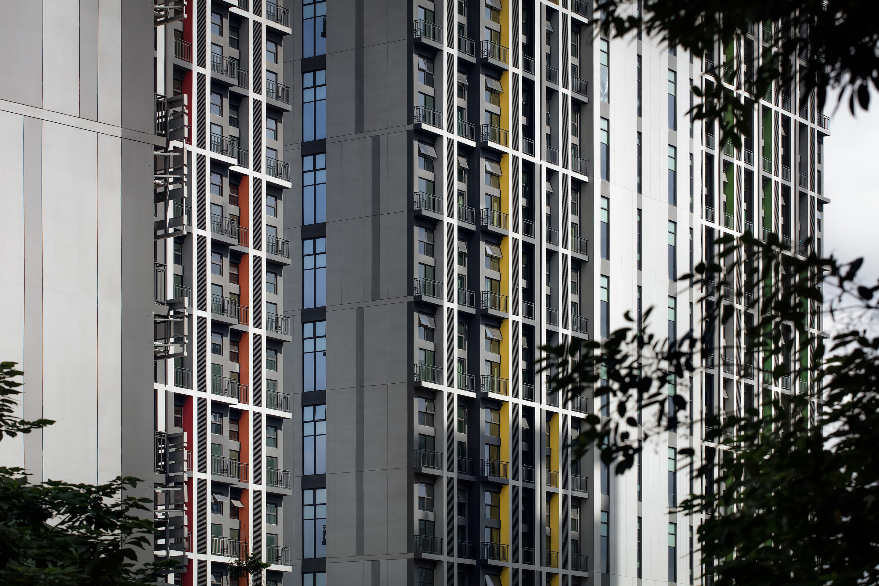 Foshan Vanke Yiduhui (Current Name: Vanke Creative Commune) by Shanghai ...