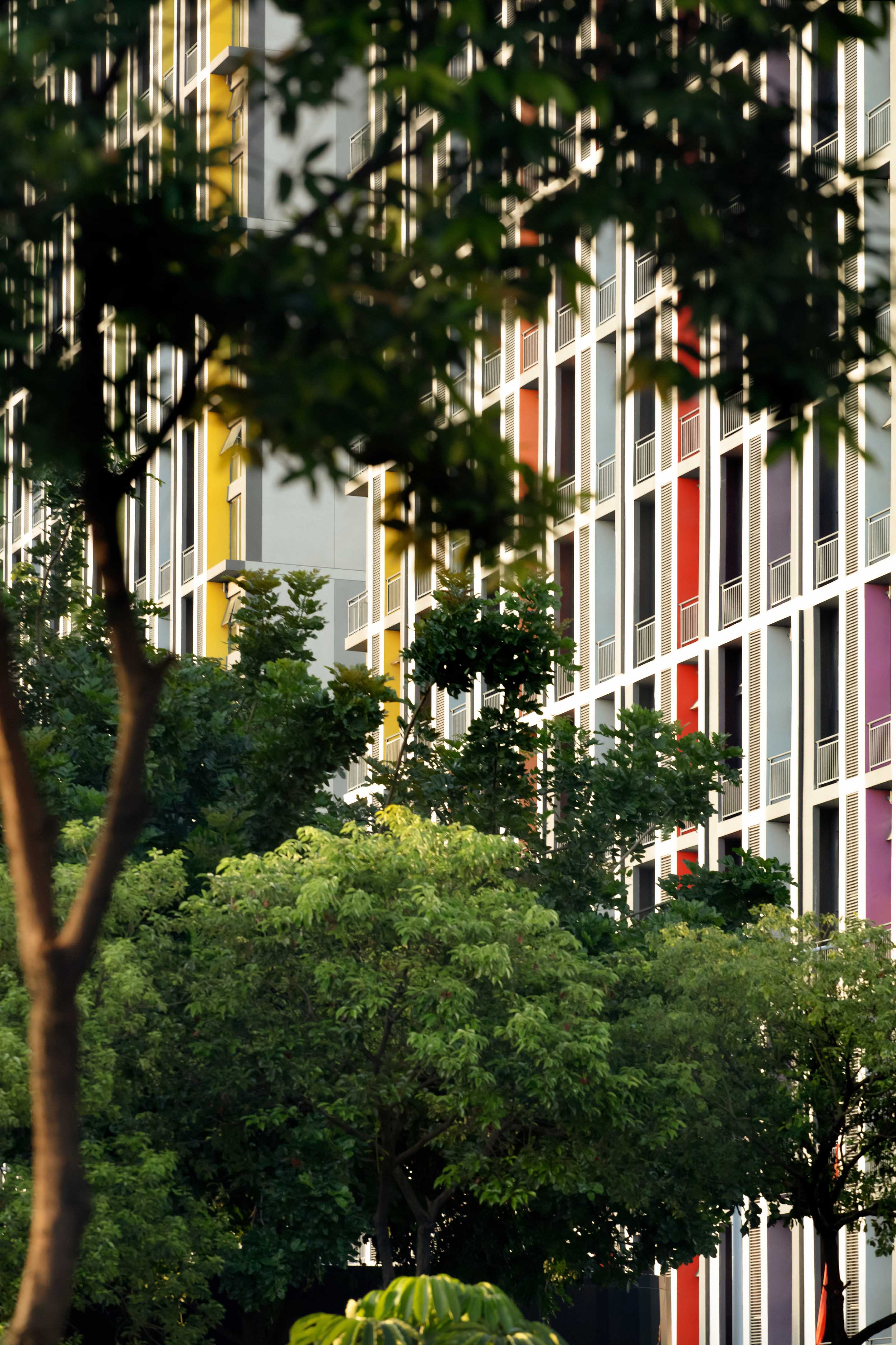 Foshan Vanke Yiduhui (Current Name: Vanke Creative Commune) by Shanghai ...