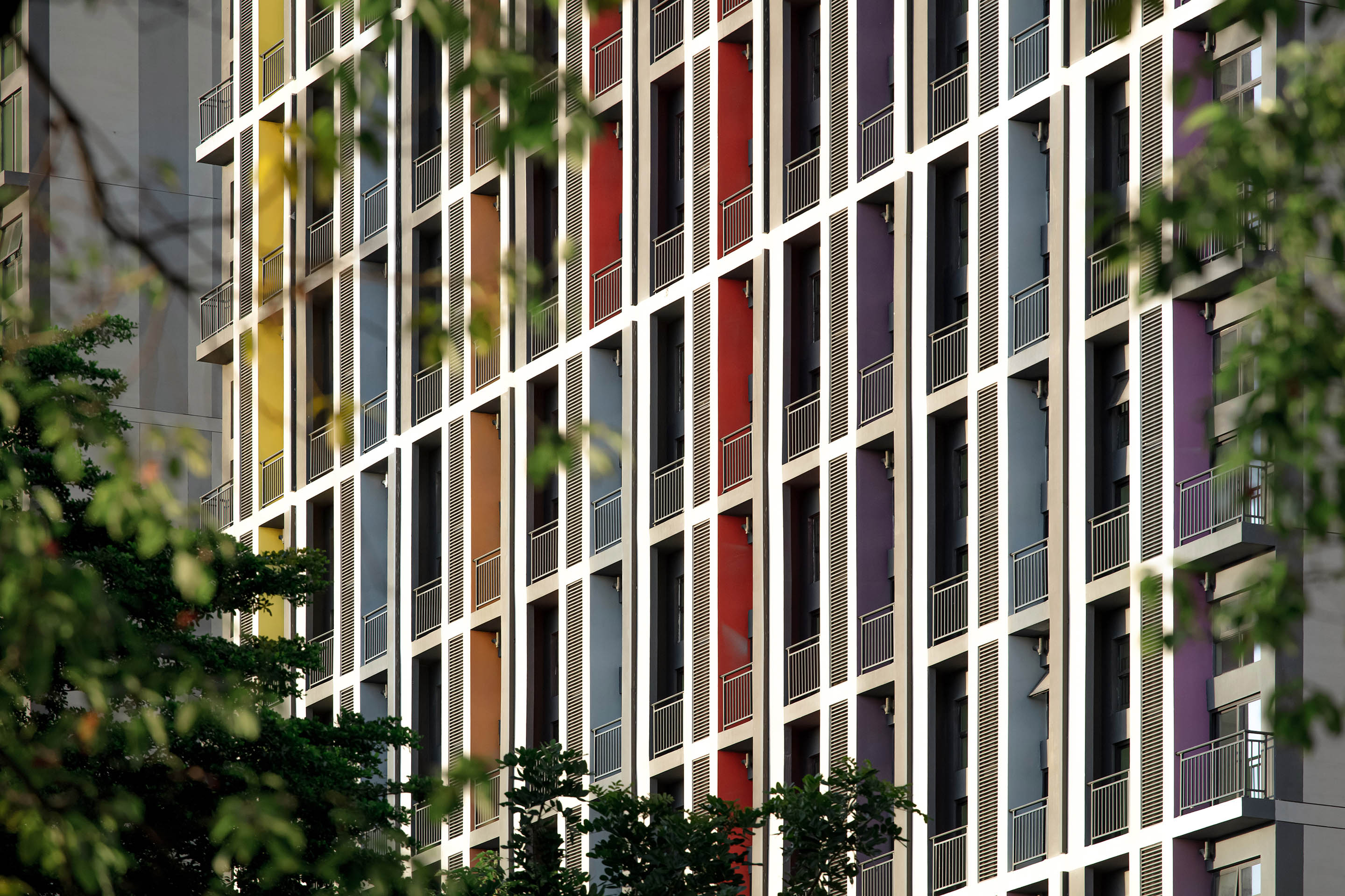 Foshan Vanke Yiduhui (Current Name: Vanke Creative Commune) by Shanghai ...