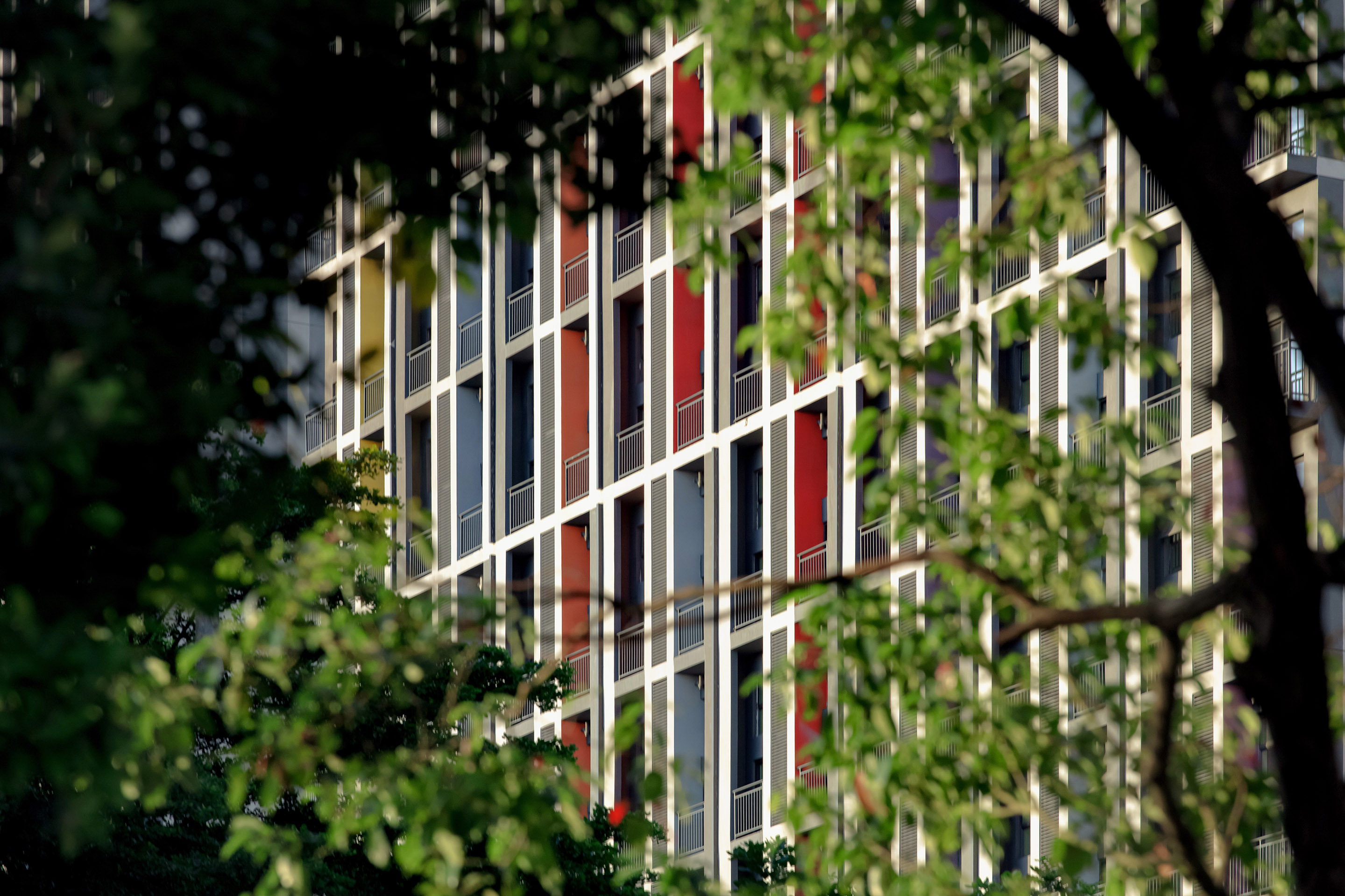 Foshan Vanke Yiduhui (Current Name: Vanke Creative Commune) by Shanghai ...