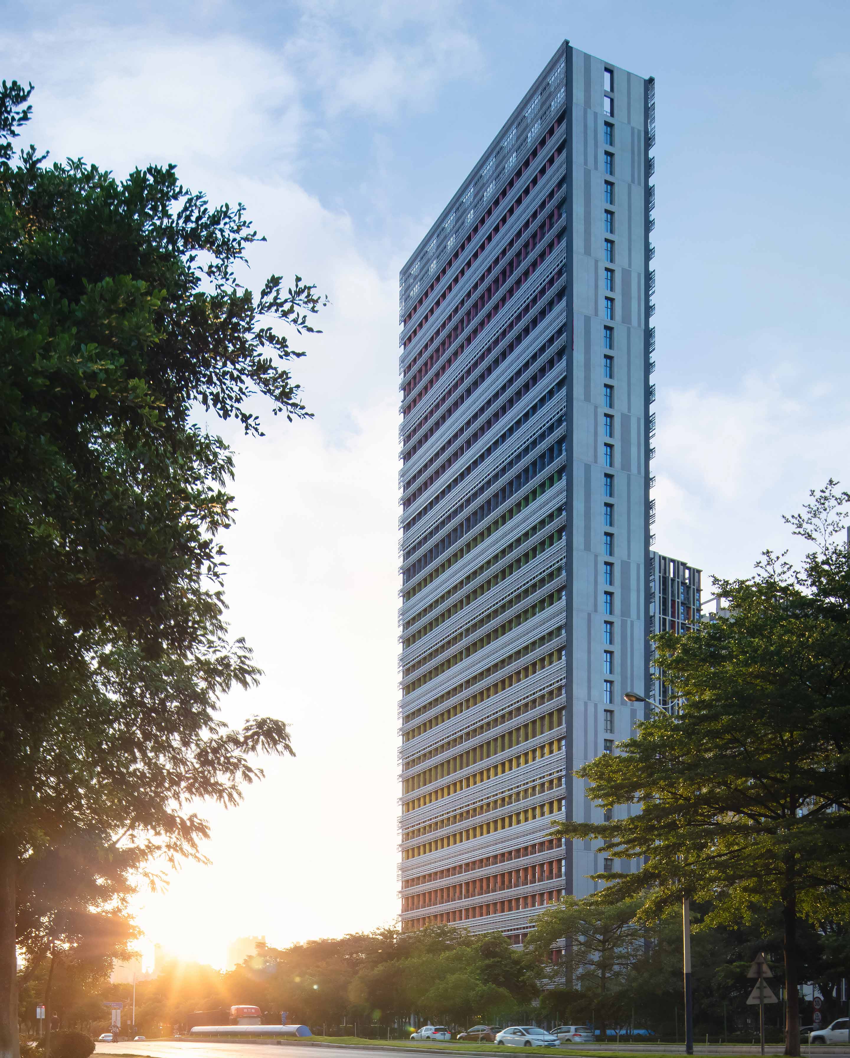 Foshan Vanke Yiduhui (Current Name: Vanke Creative Commune) by Shanghai ...