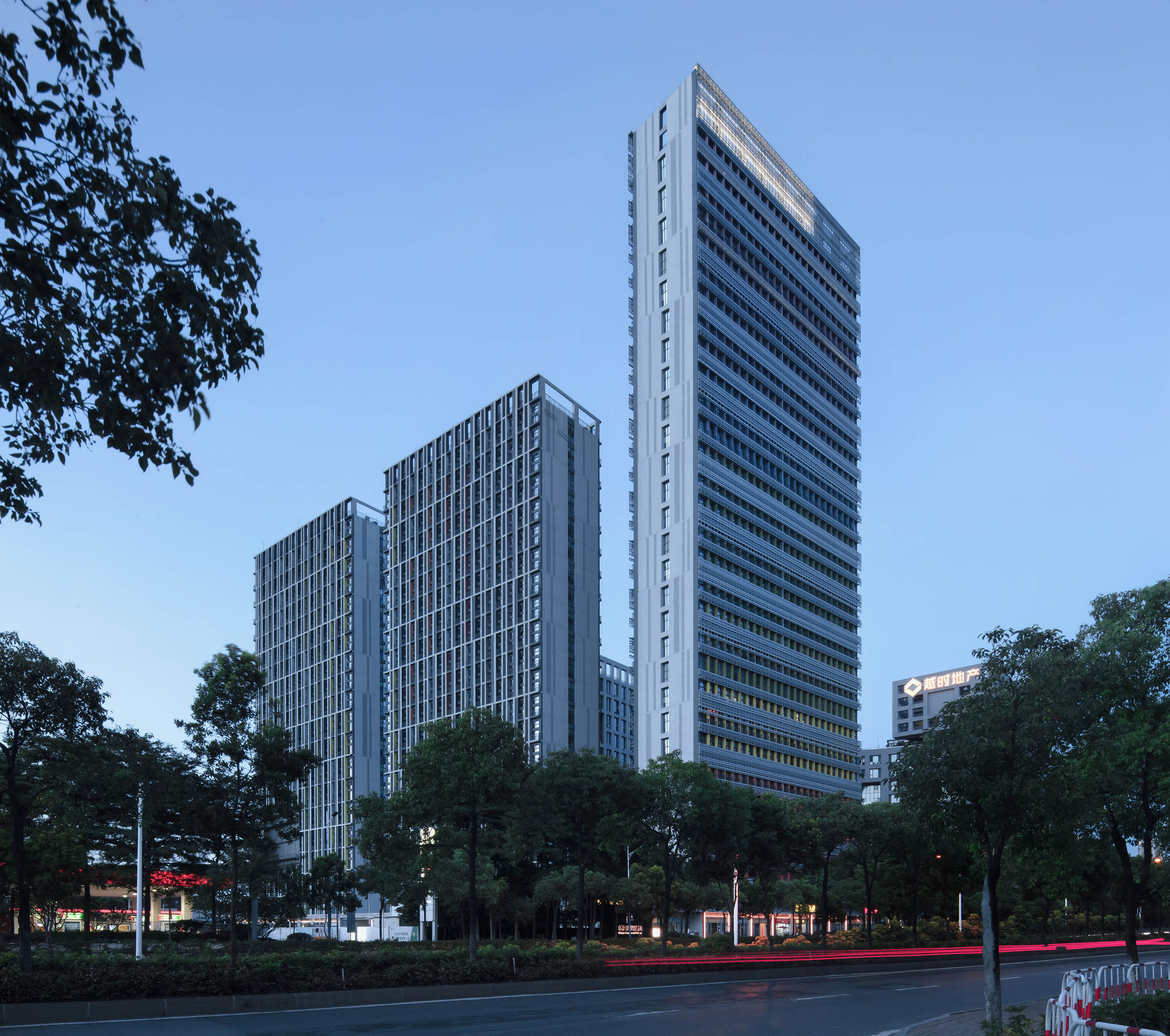 Foshan Vanke Yiduhui (Current Name: Vanke Creative Commune) by Shanghai ...