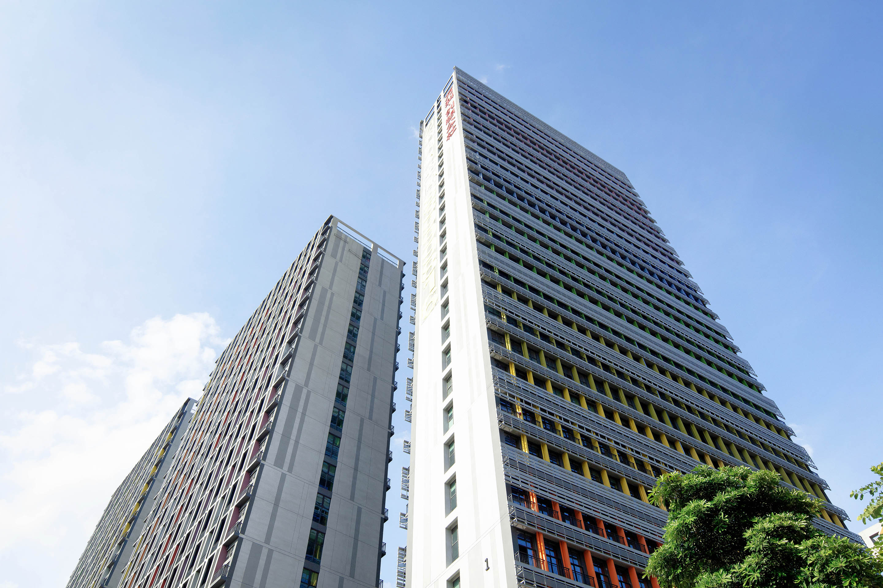 Foshan Vanke Yiduhui (Current Name: Vanke Creative Commune) by Shanghai ...