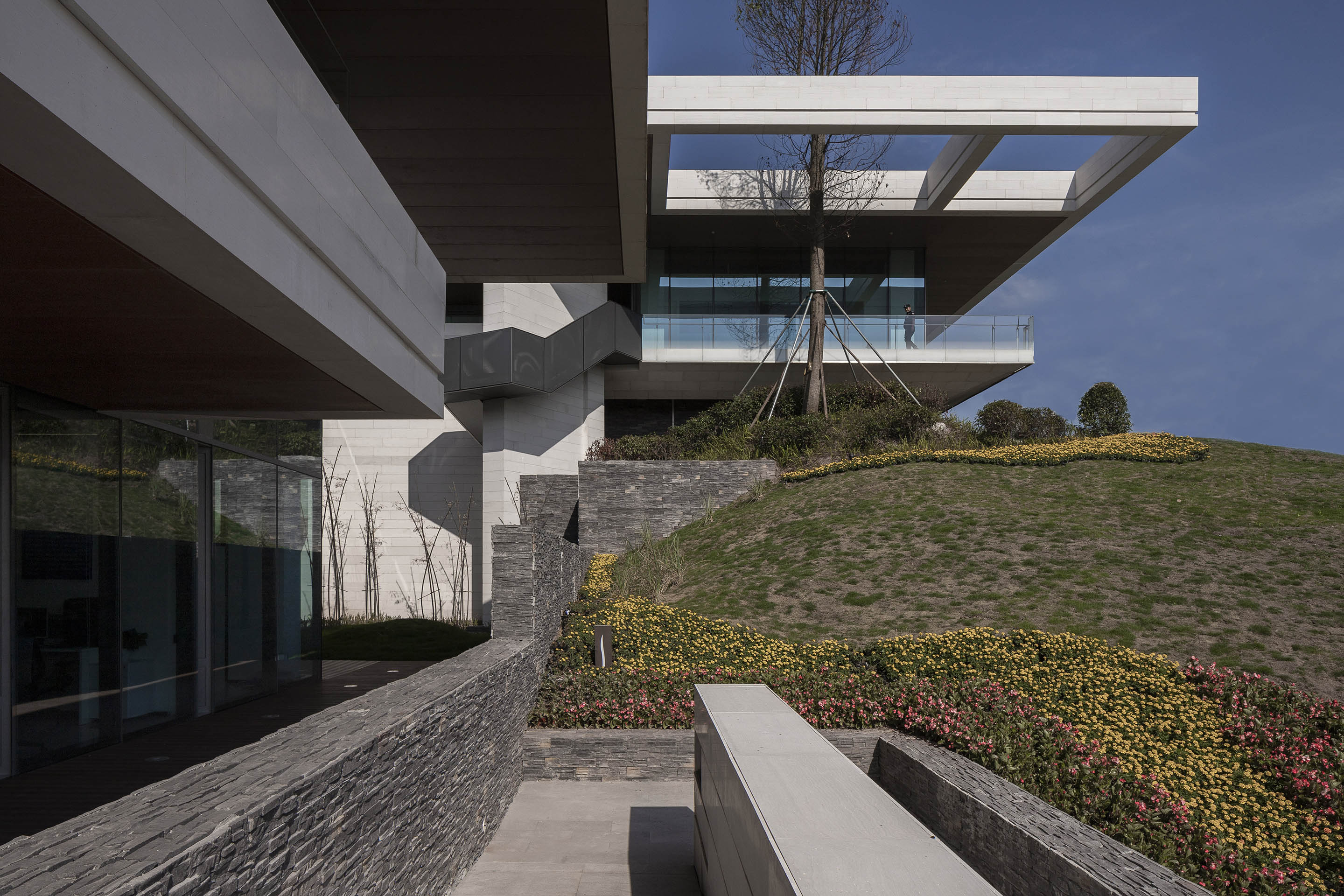 Chongqing Liangjiang New District Comprehensive Command Center by ...