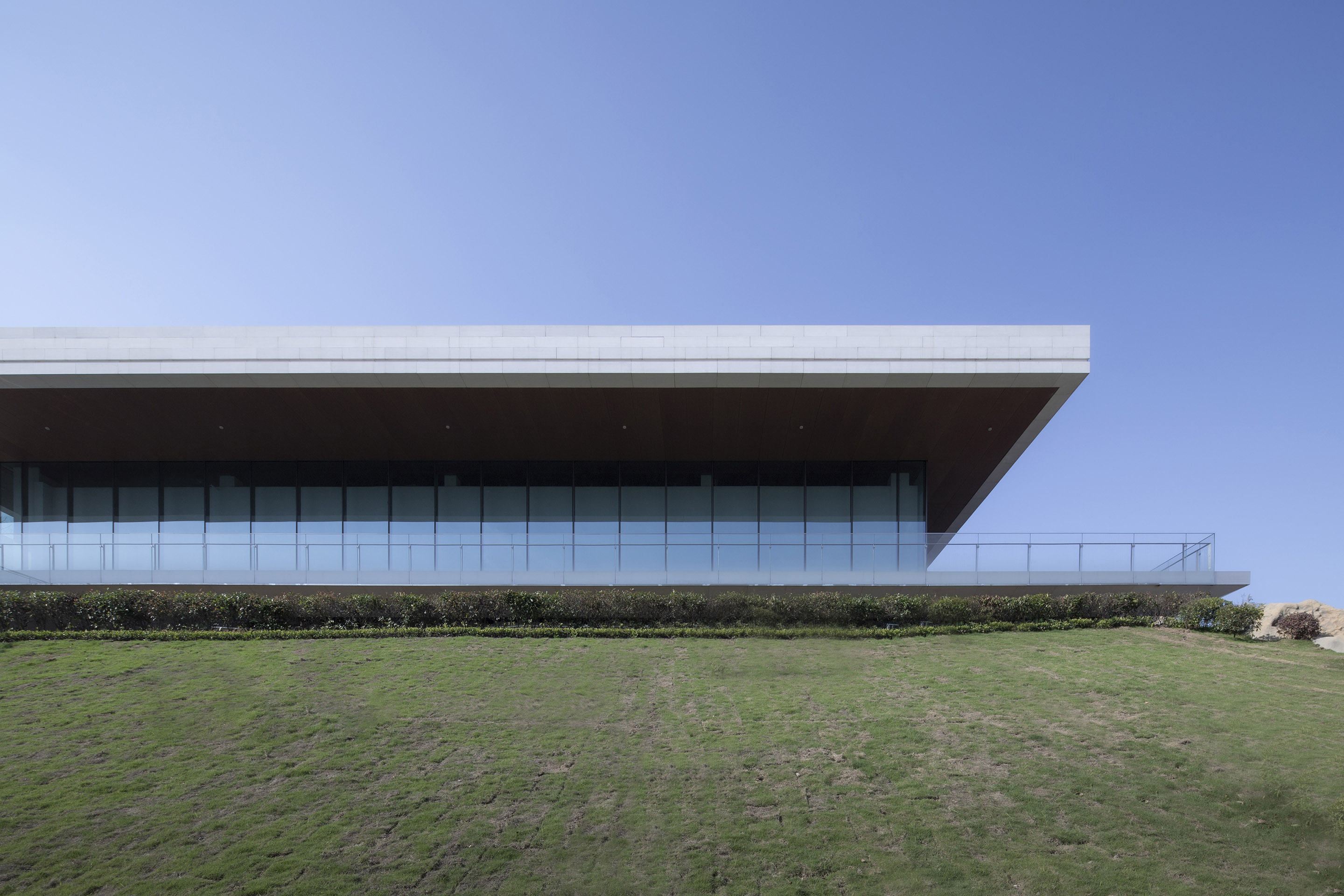 Chongqing Liangjiang New District Comprehensive Command Center by ...