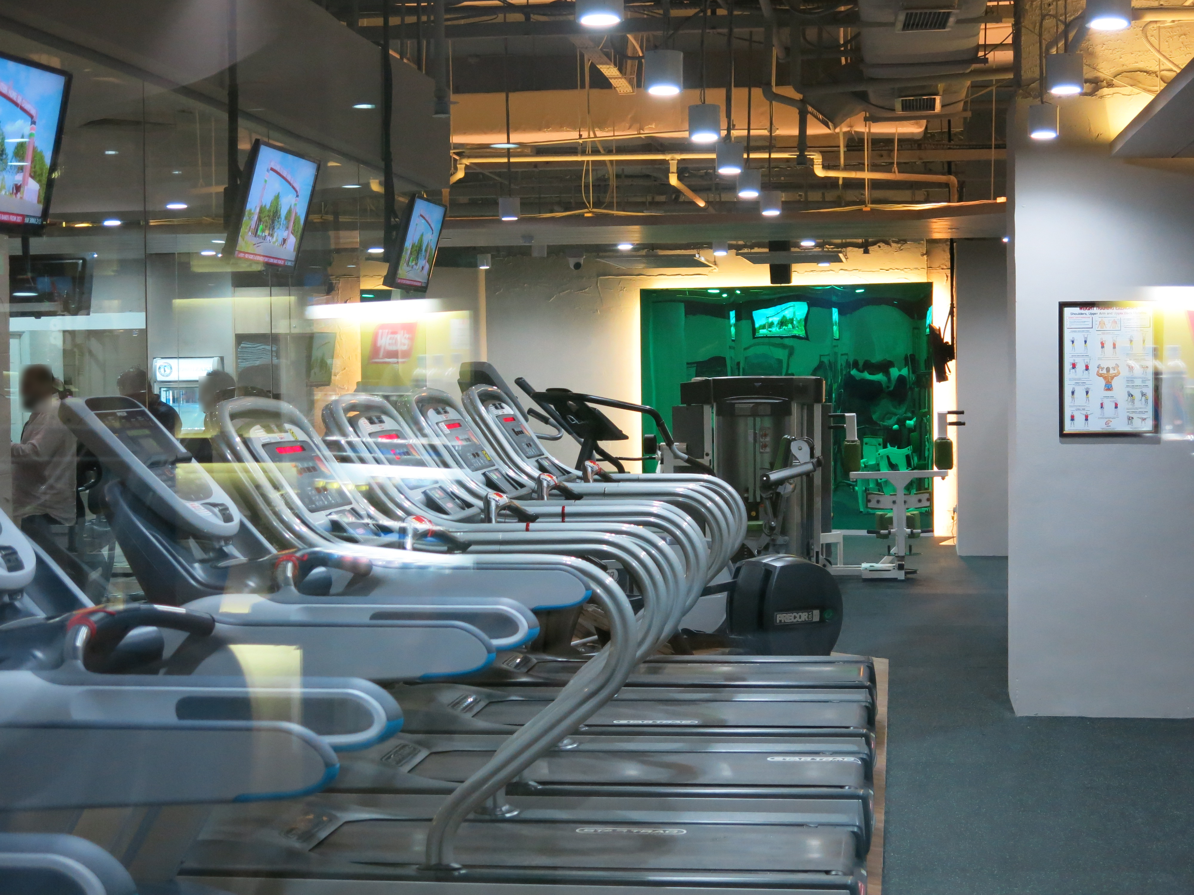 Singapore Recreation Club | Singapore by Poole Associates Private ...