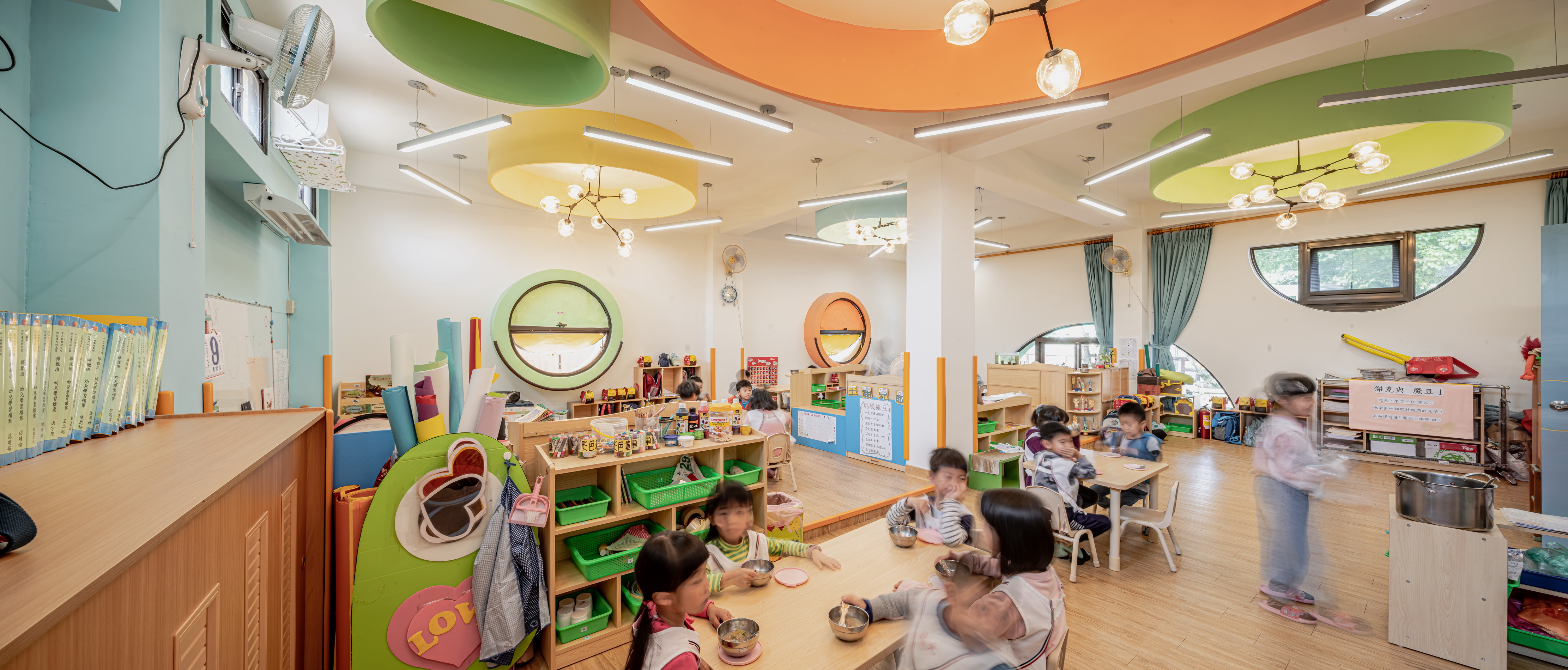 Idea 3178712: Circle of Happiness by CCL Architects & Planners in ...