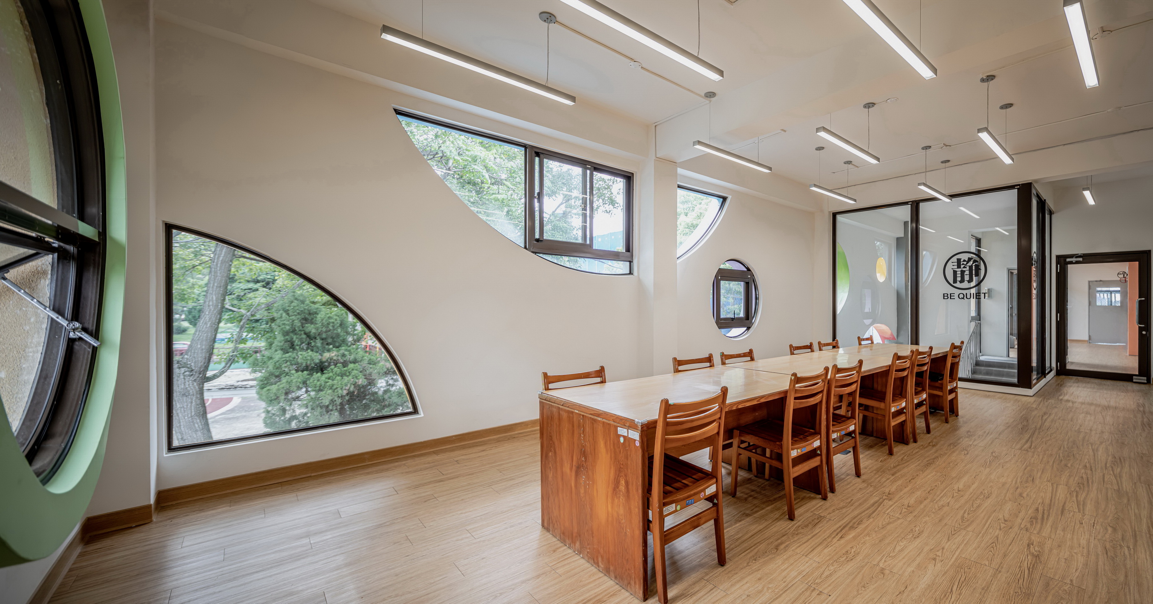 Idea 3178714: Circle of Happiness by CCL Architects & Planners in ...