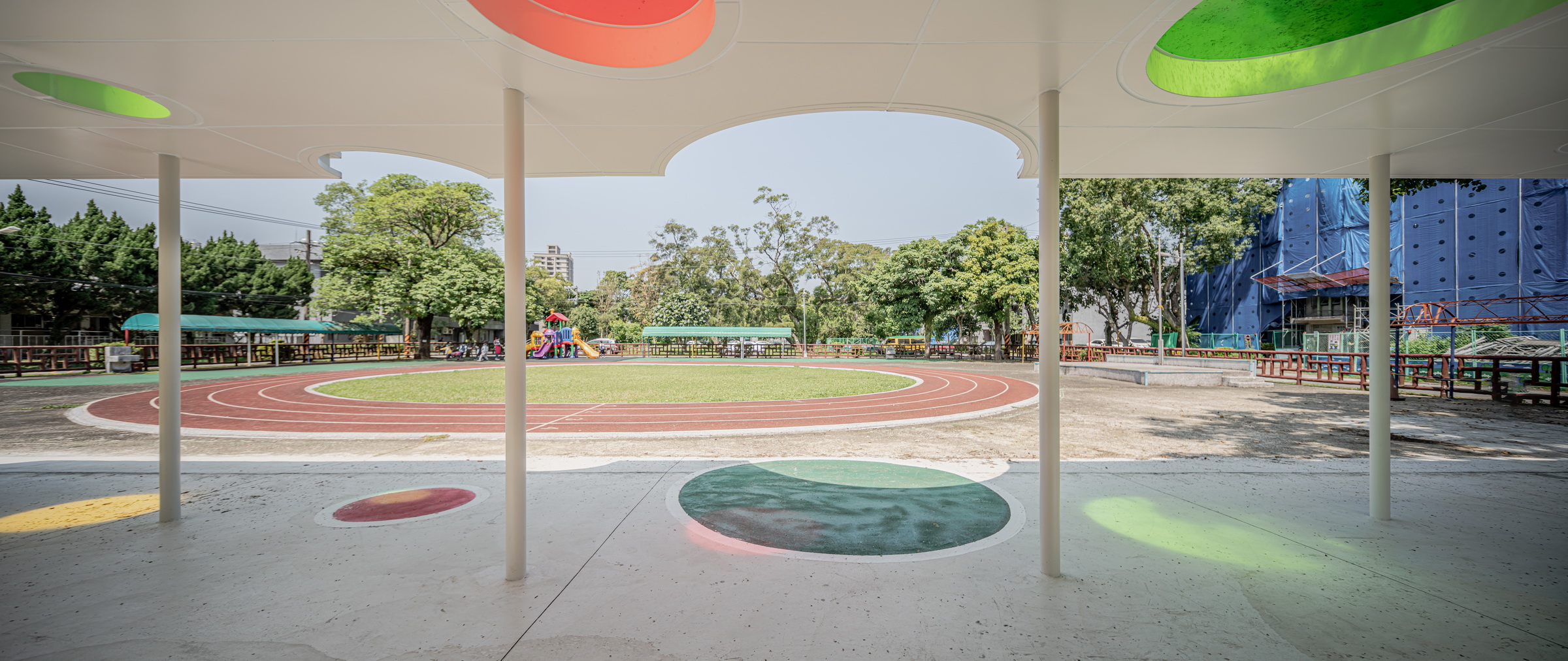 Idea 3178720: Circle of Happiness by CCL Architects & Planners in ...