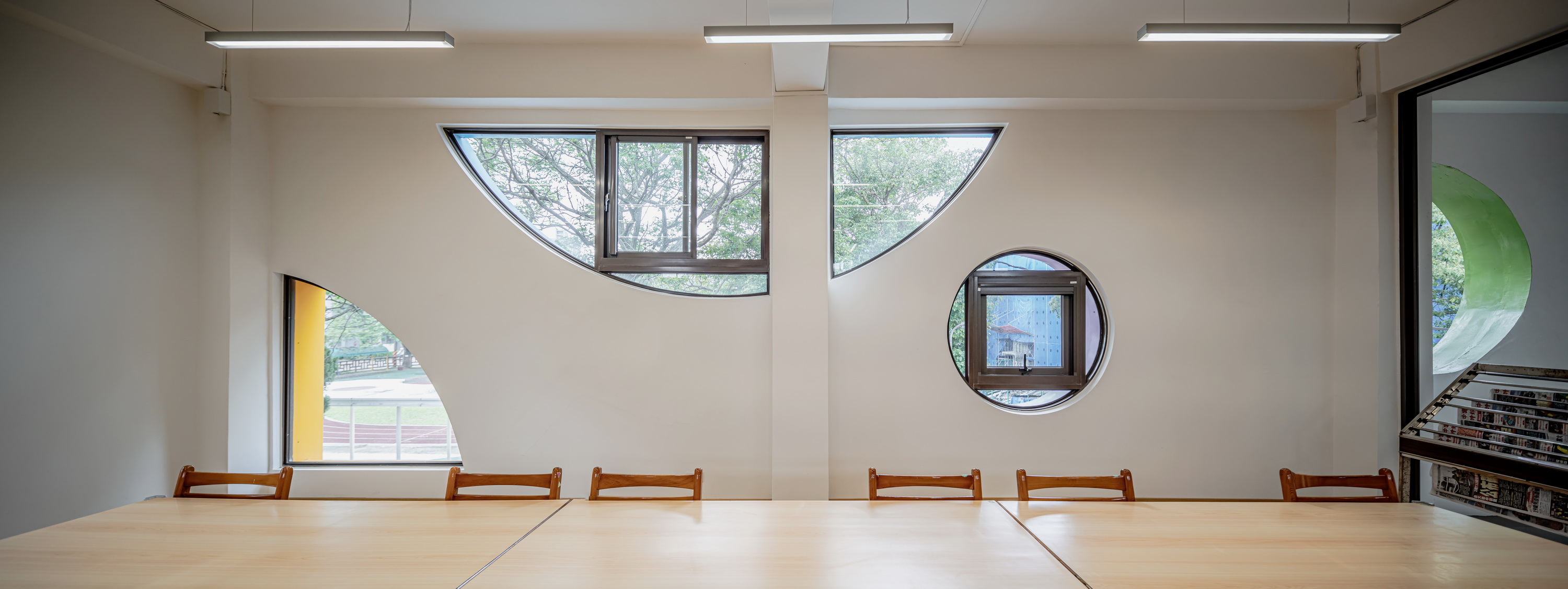 Idea 3178715: Circle of Happiness by CCL Architects & Planners in ...