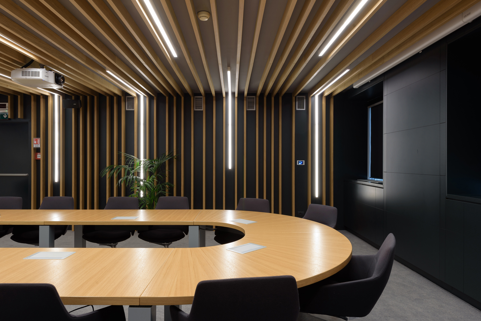 Kuwait Petroleum S.p.a - Meeting and Conference Rooms by formT ...