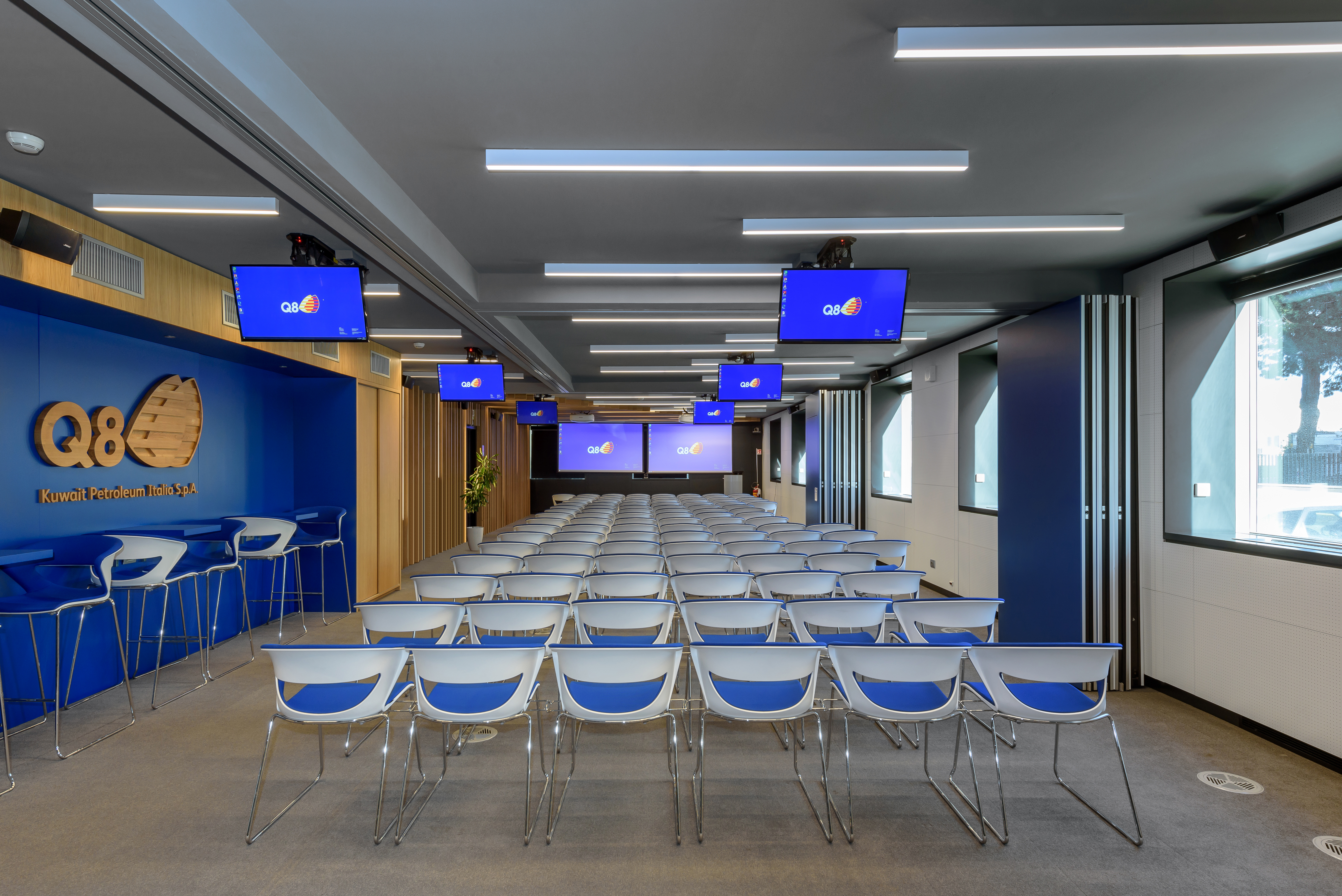Kuwait Petroleum S.p.a - Meeting and Conference Rooms by formT ...