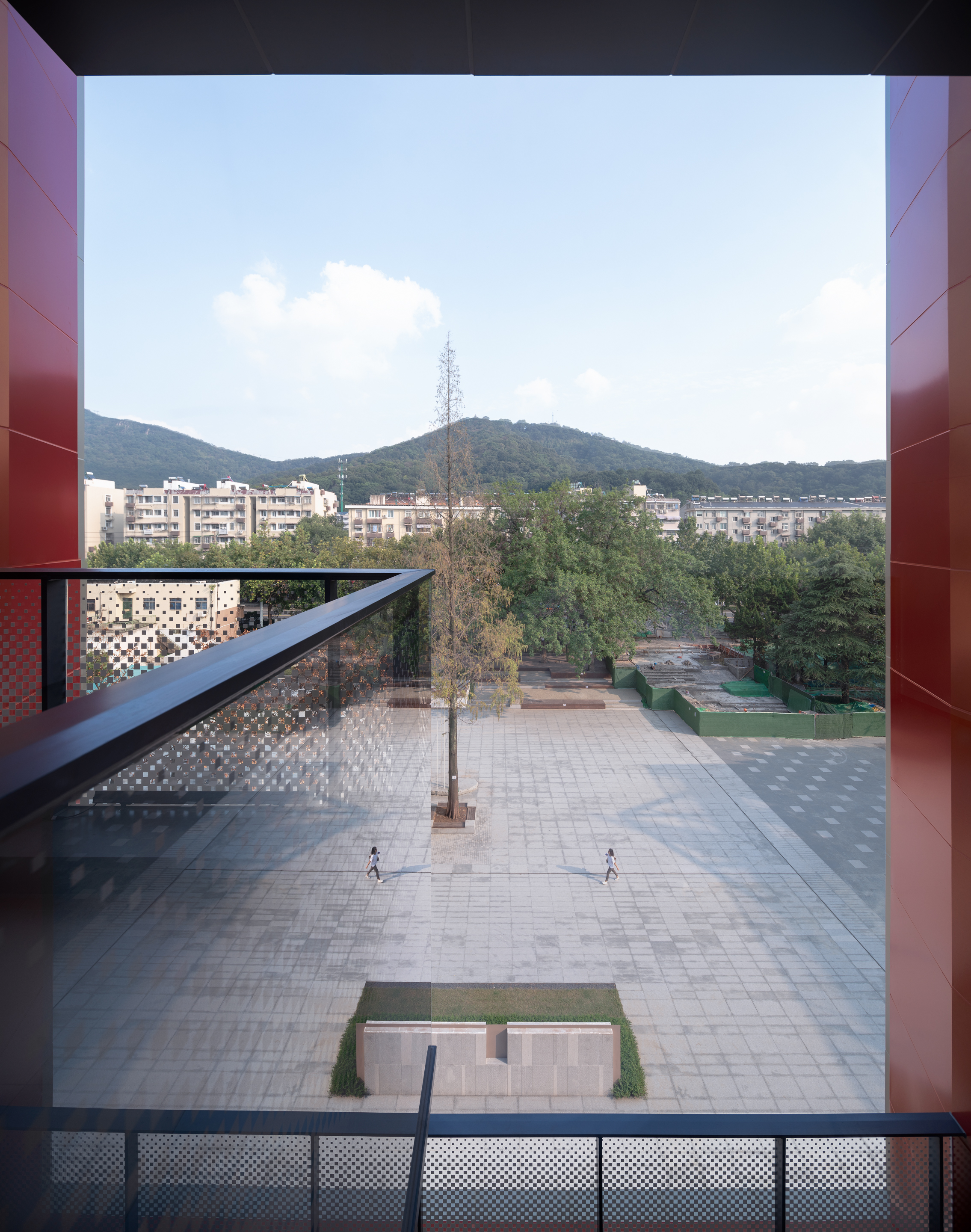 Library Renovation in Nanjing Normal University by DUTS design - Architizer