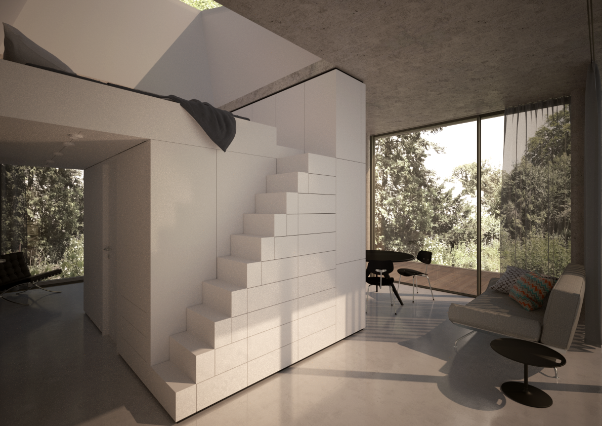 WERNER4 by CAMA A - Architizer