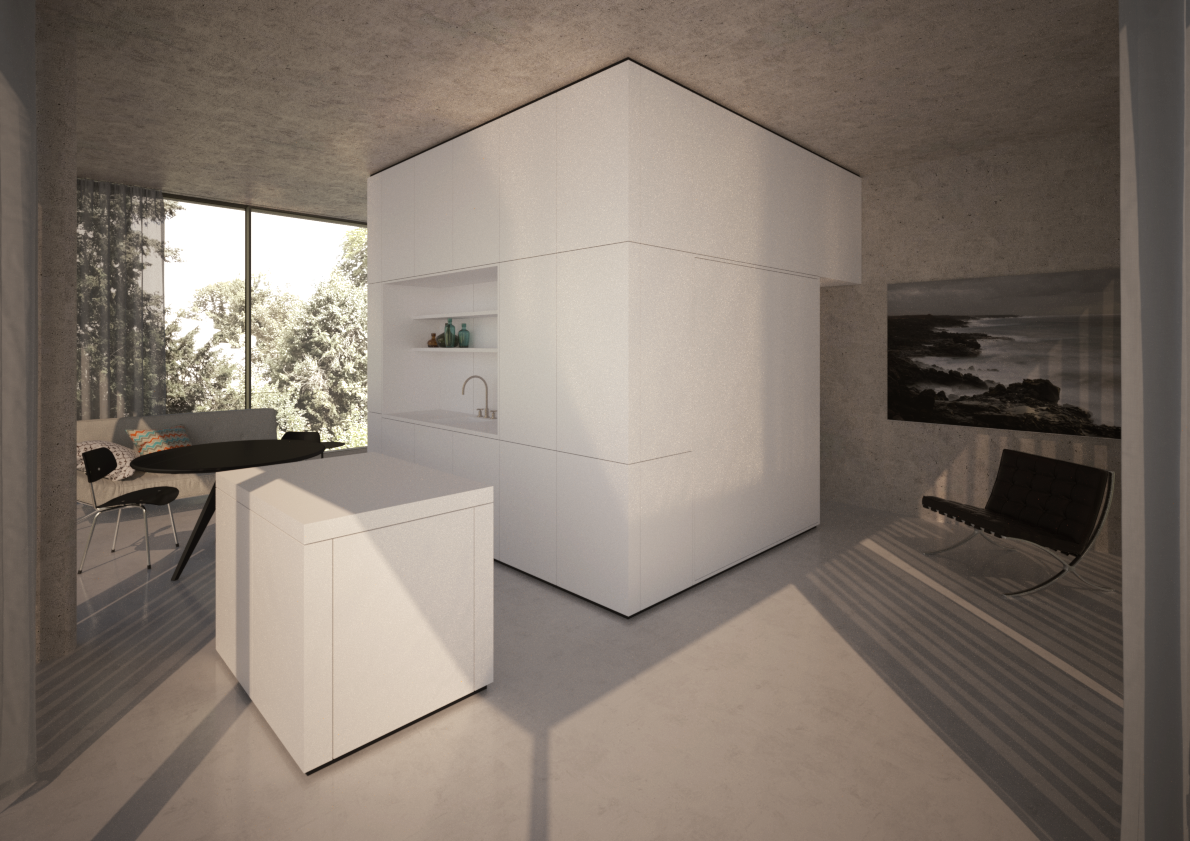 WERNER4 by CAMA A - Architizer