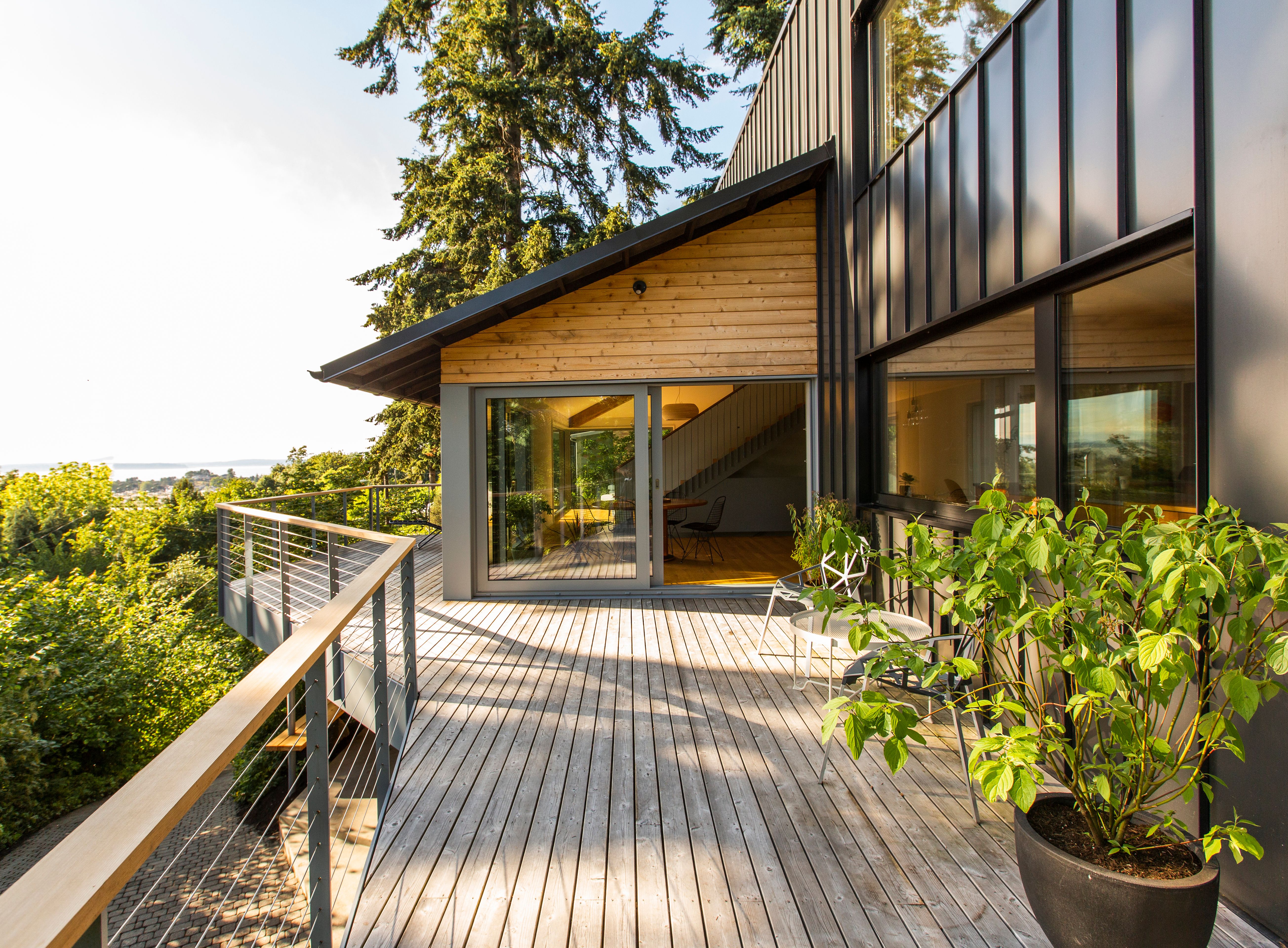 How to Design Architecture for a Steeply Sloping Site - Architizer Journal