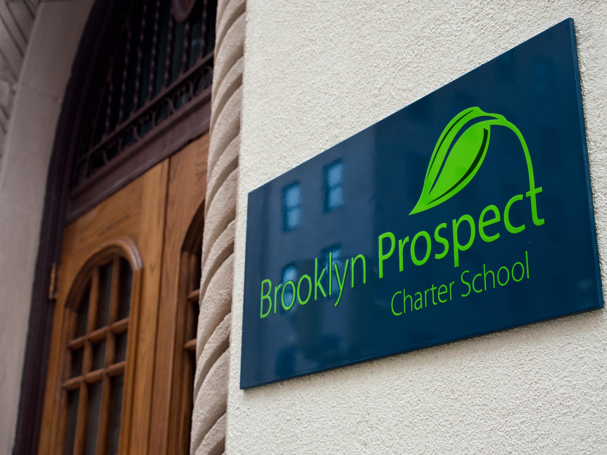 Brooklyn Prospect Elementary School by Loci Architecture PLLC - Architizer