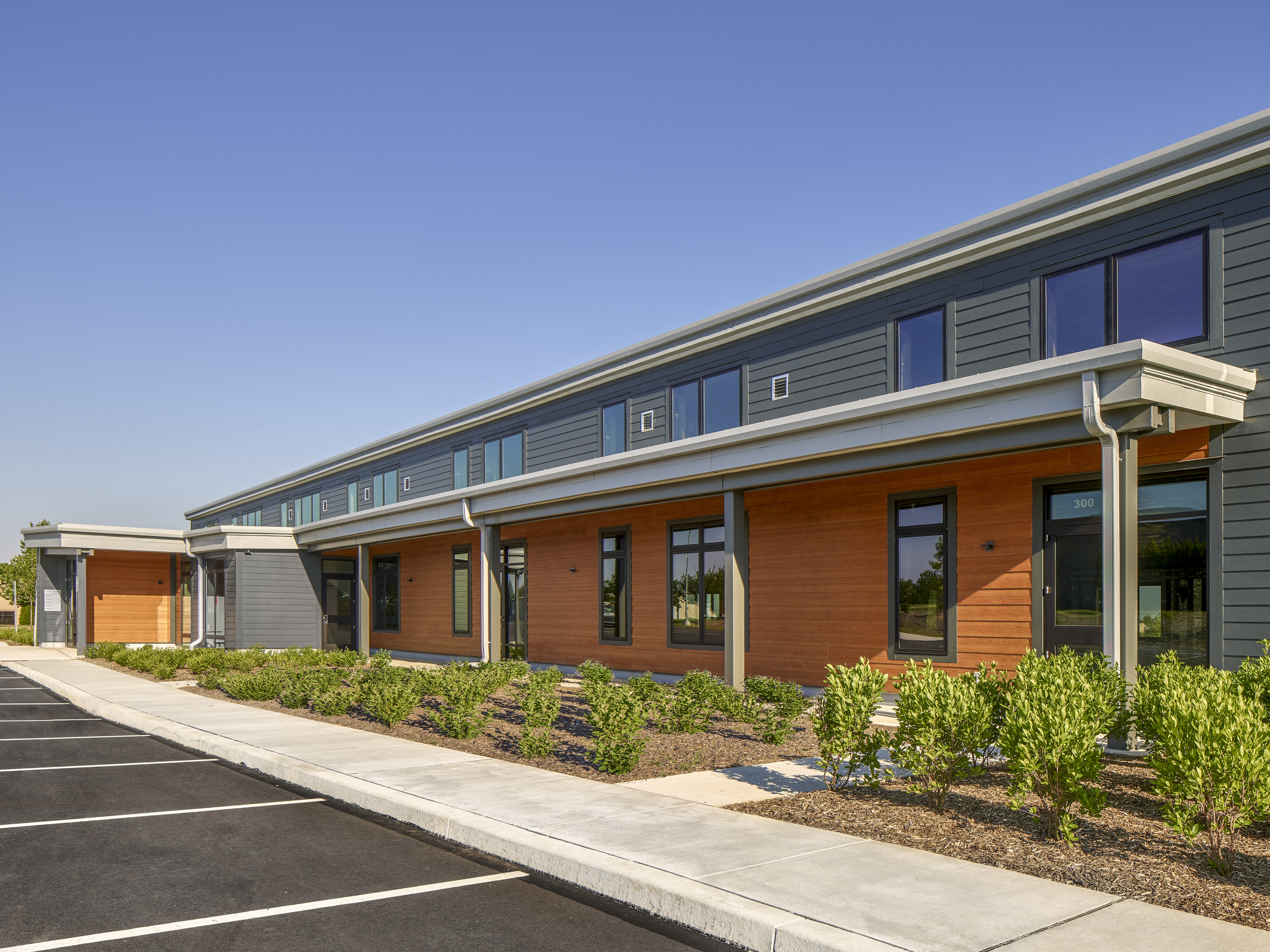 Sustainable Energy Fund Net Zero Energy Office Building by Ashley ...