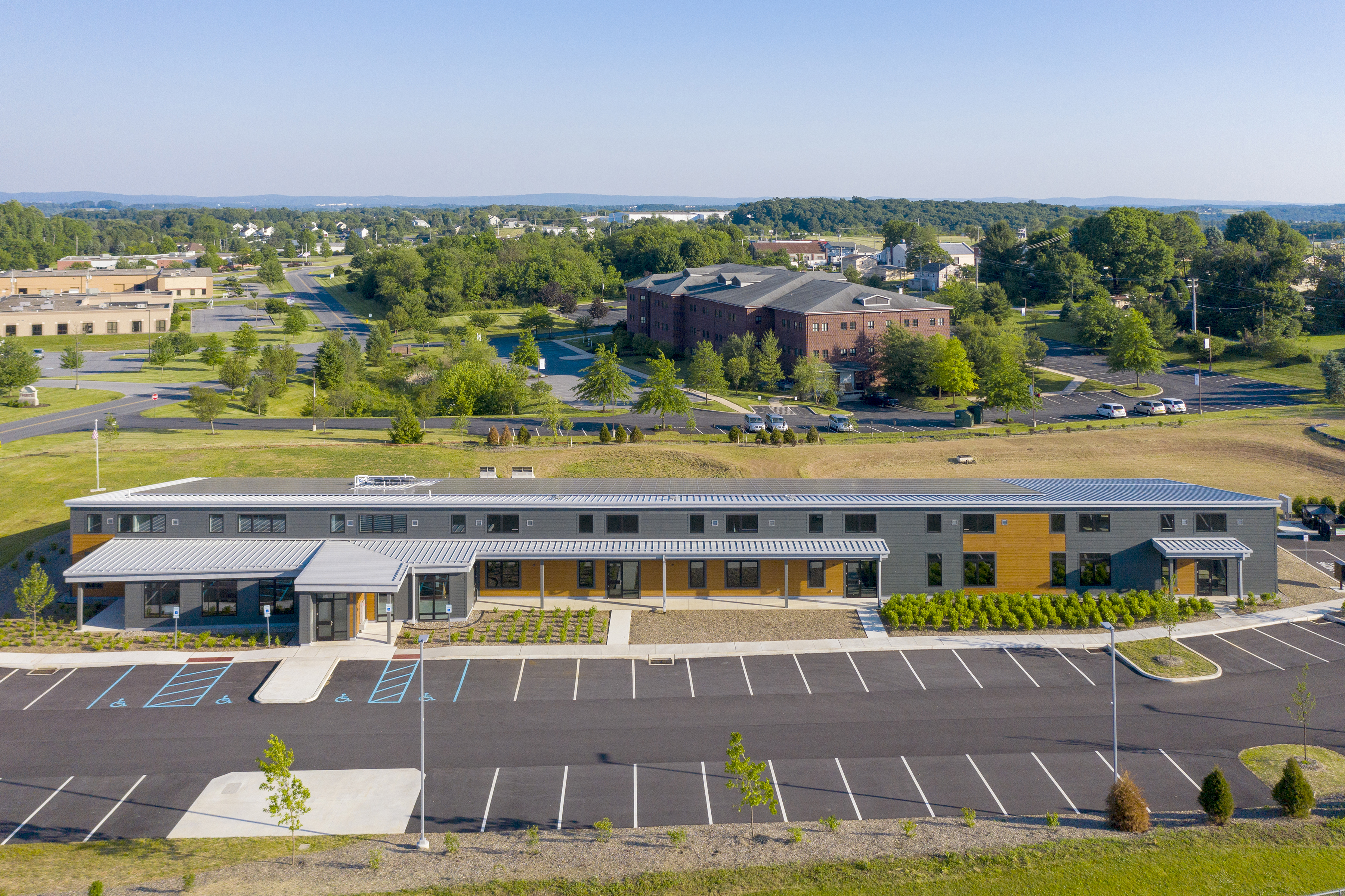 Sustainable Energy Fund Net Zero Energy Office Building by Ashley ...