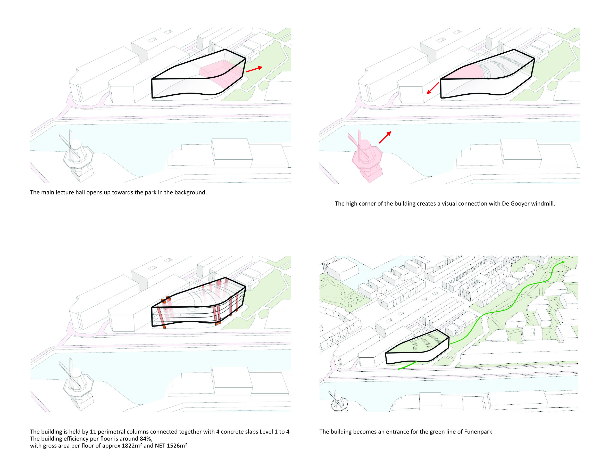 The Layercake building by FloatingVolume - Architizer