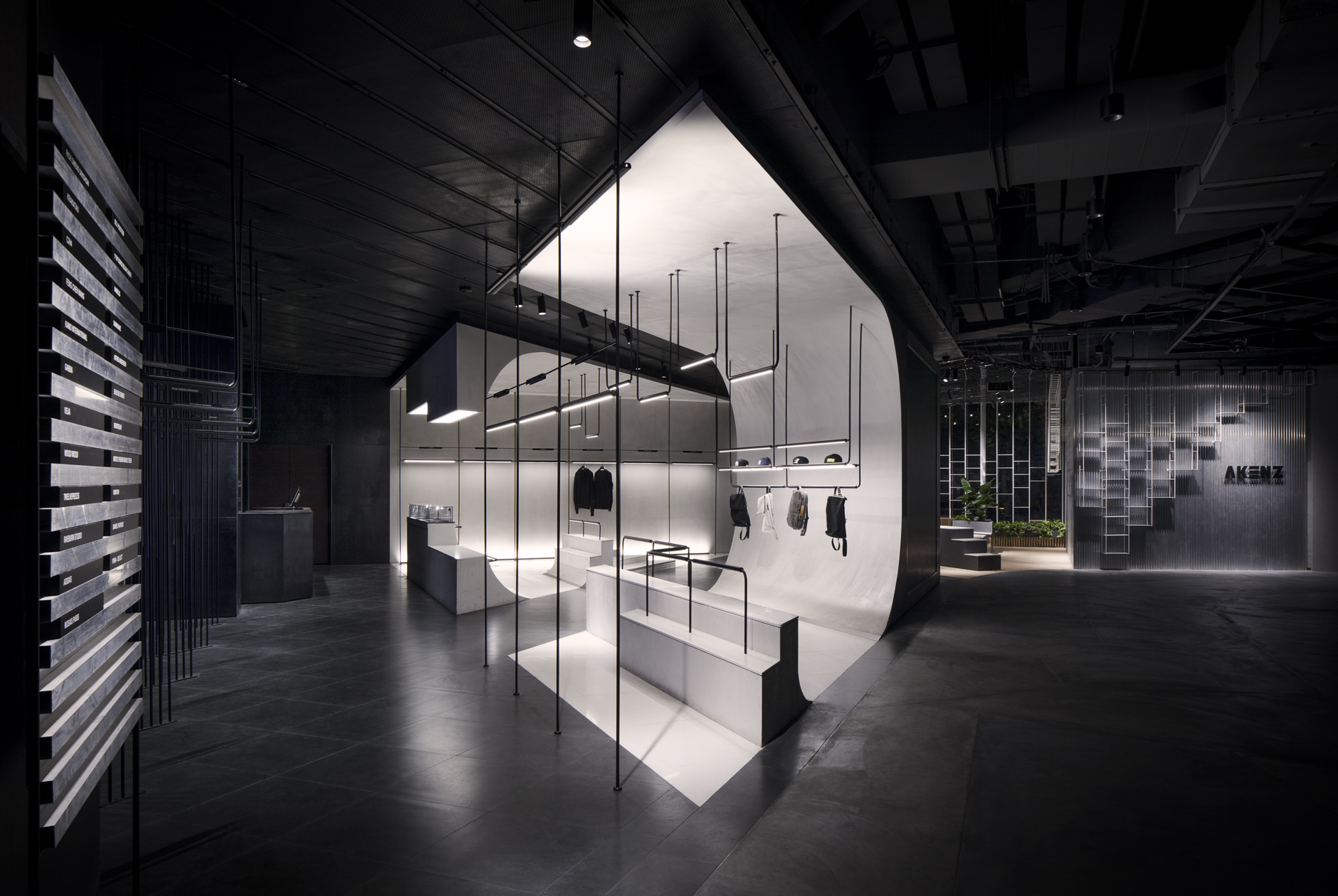 In and between boxes: Atelier Peter Fong by Lukstudio - Architizer
