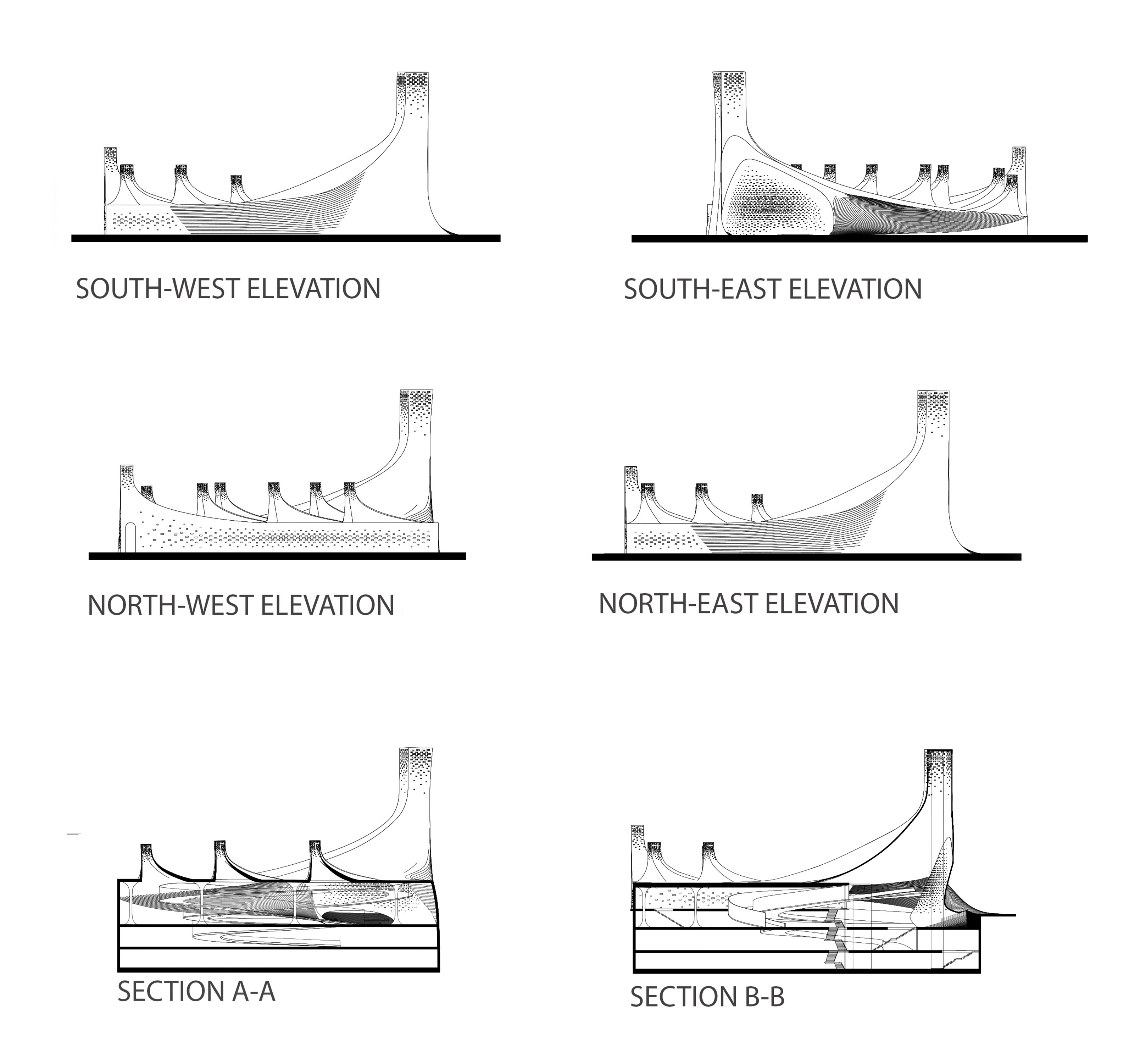 Barjeel Museum by HABIBEH MADJDABADI Architecture Studio - Architizer