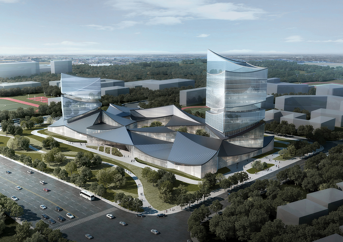 LYCS Architecture Office by LYCS Architecture - Architizer