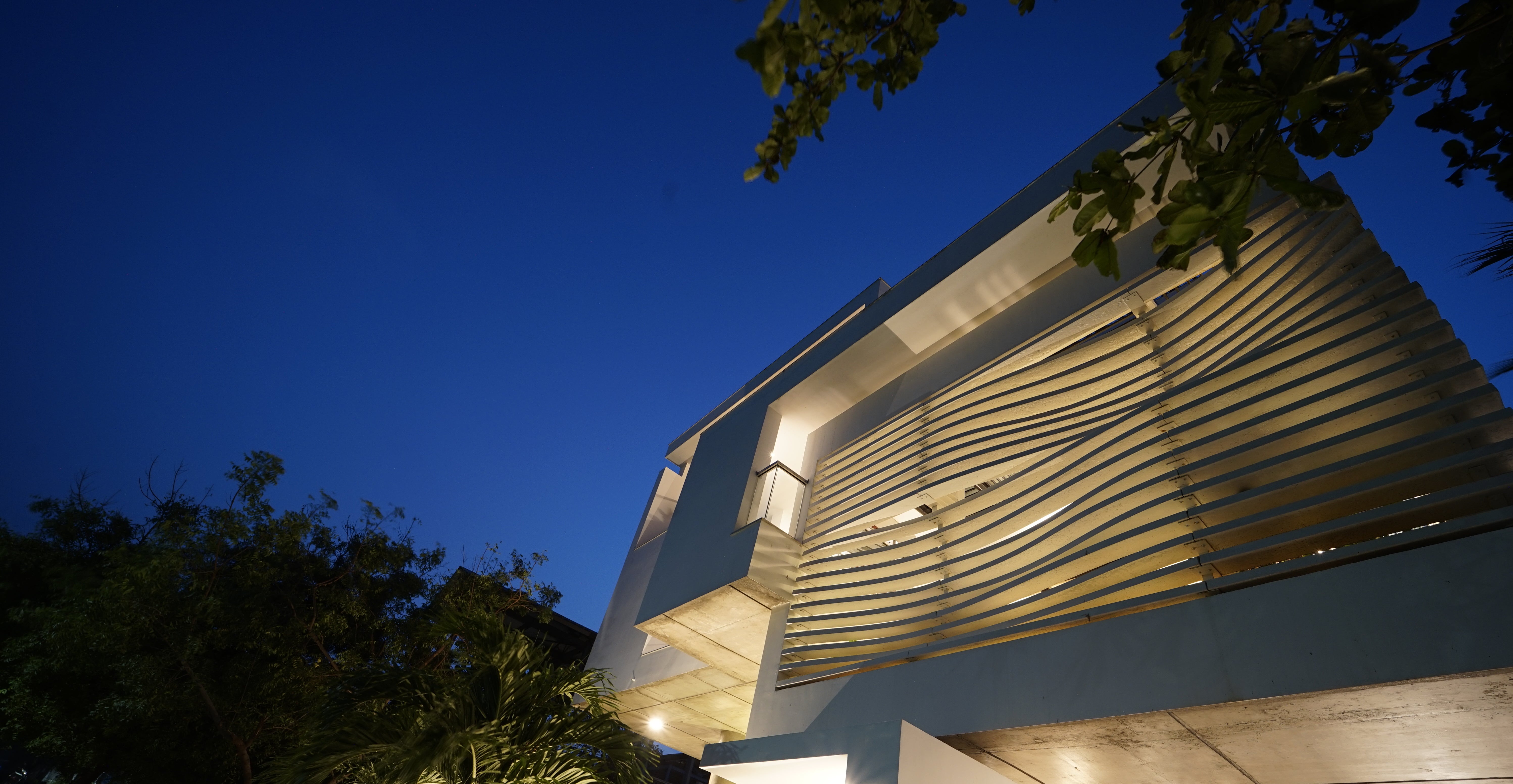 MANOJ BHAVAN - Chennai/Trichy Highway Restaurant by Murali Architects ...