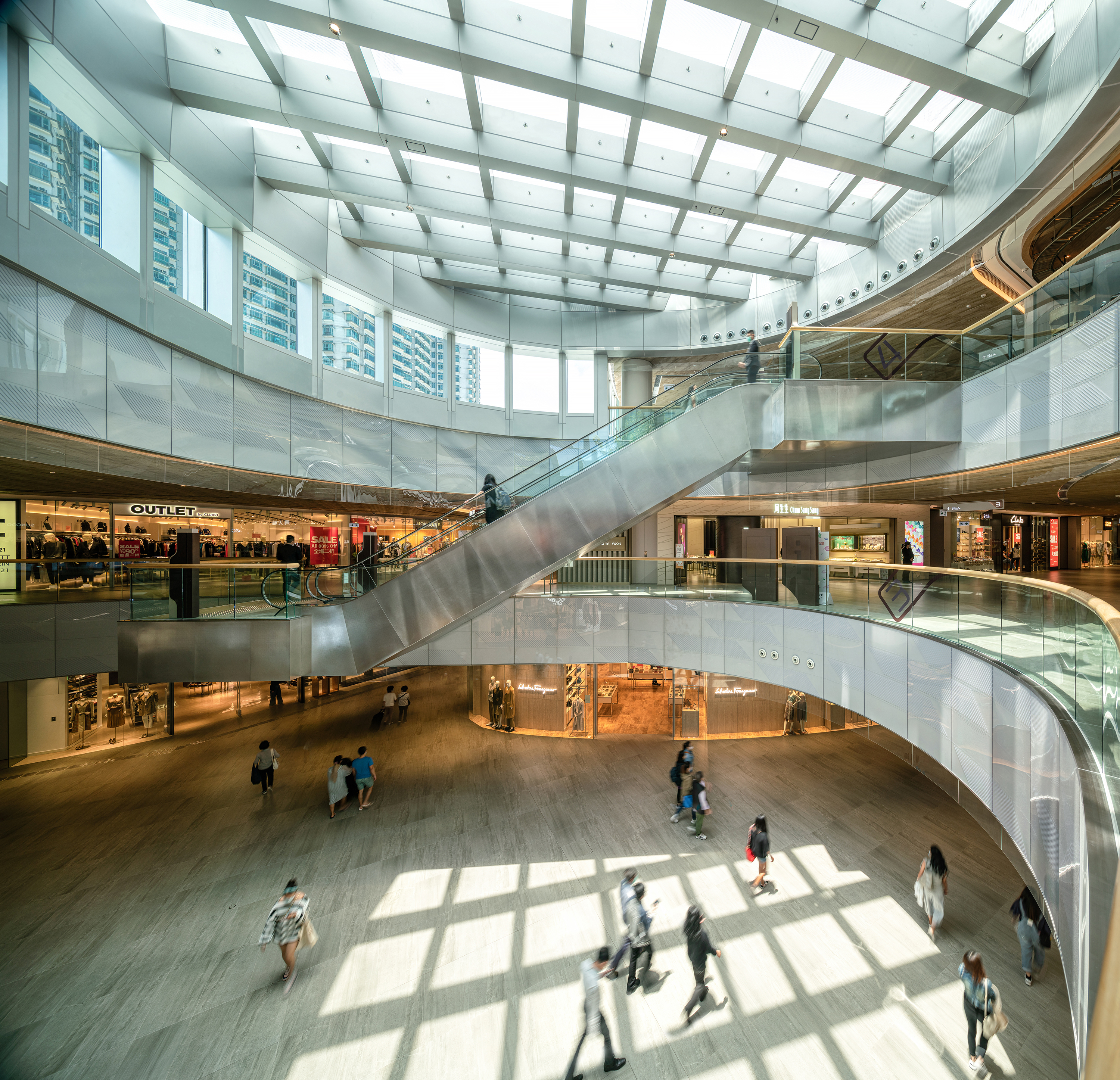 Citygate Outlets New Extension and The Silveri Hong Kong – MGallery by ...