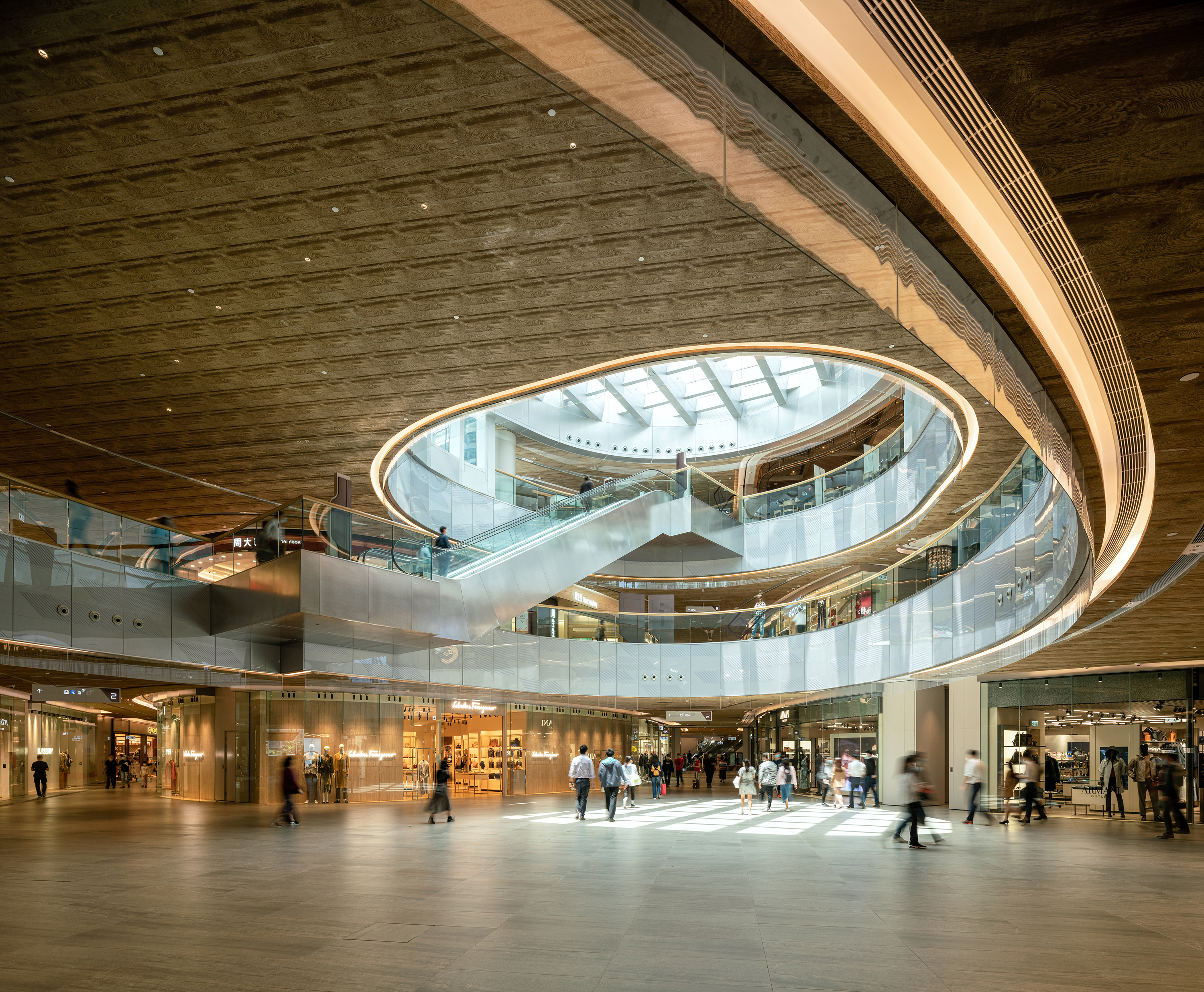 Citygate Outlets New Extension and The Silveri Hong Kong – MGallery by ...
