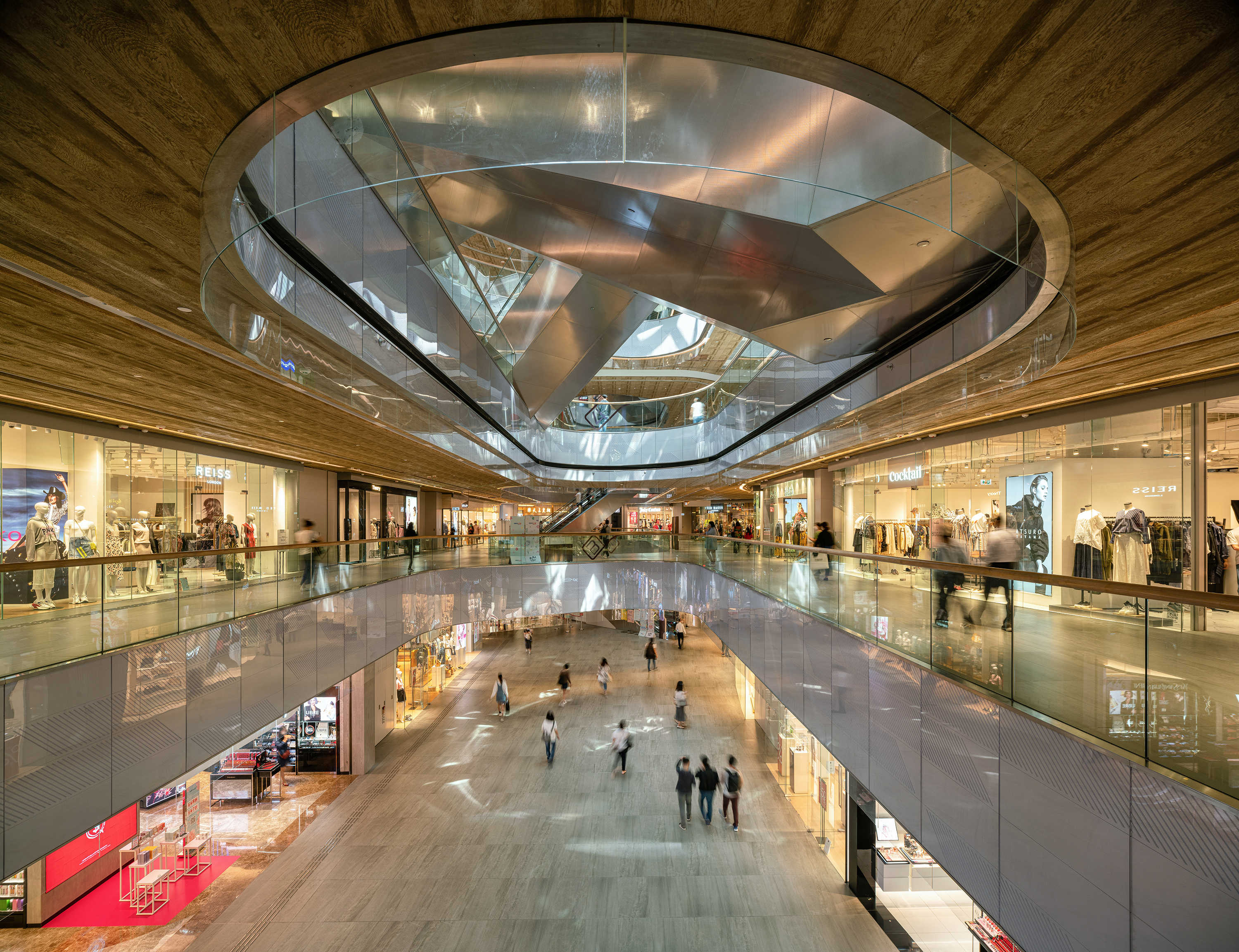 Citygate Outlets New Extension and The Silveri Hong Kong – MGallery by ...