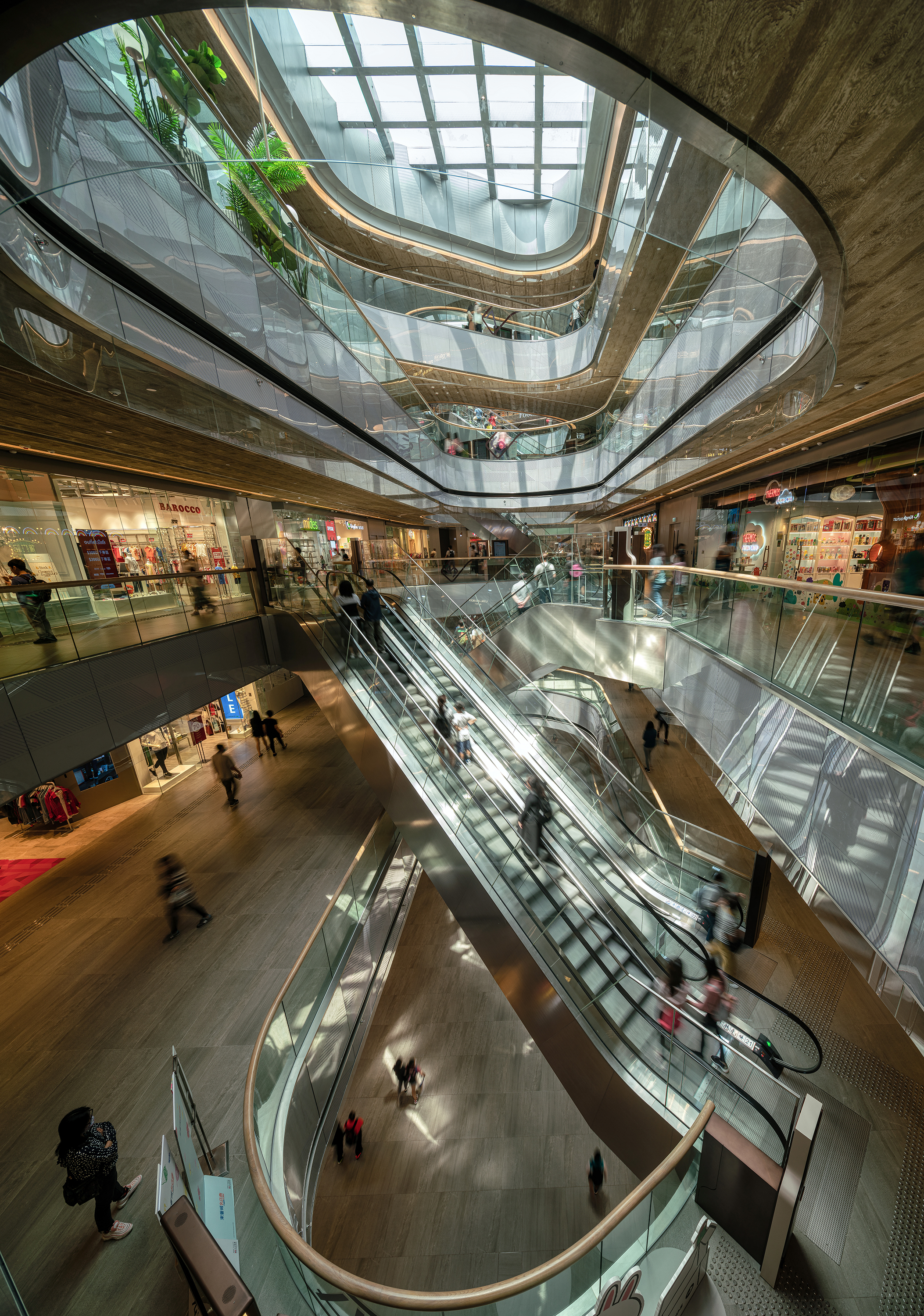 Citygate Outlets New Extension and The Silveri Hong Kong – MGallery ...