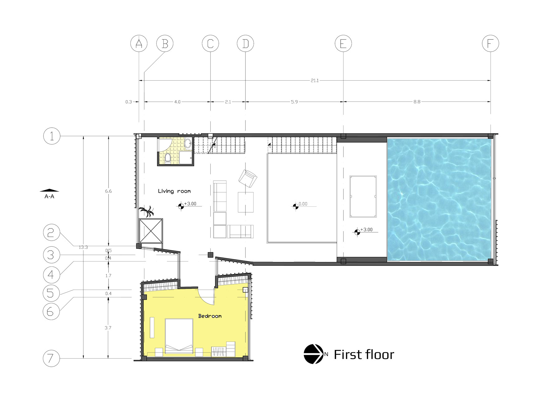 Genetic Mutation House by HABIBEH MADJDABADI Architecture Studio ...