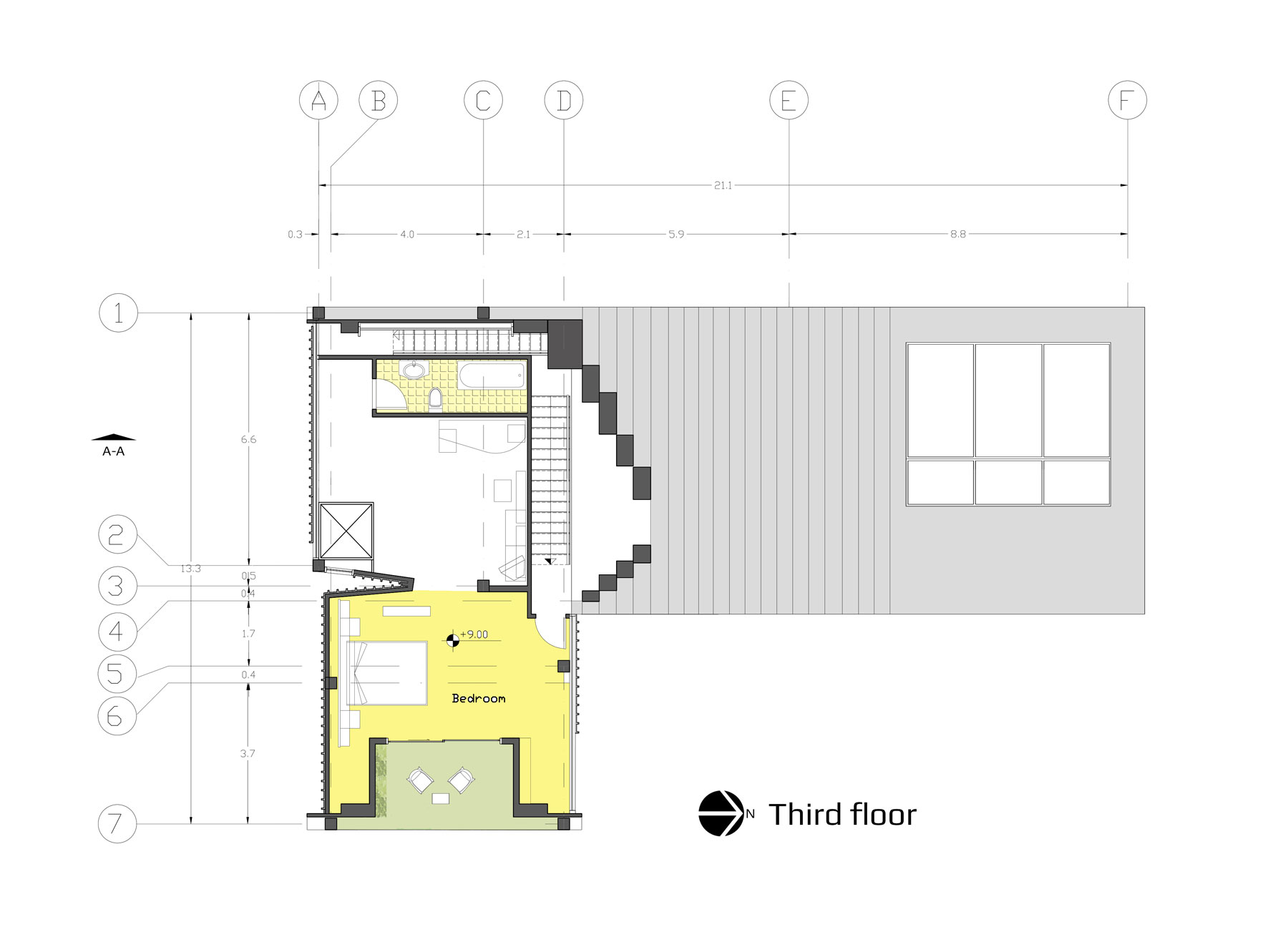 Genetic Mutation House by HABIBEH MADJDABADI Architecture Studio ...