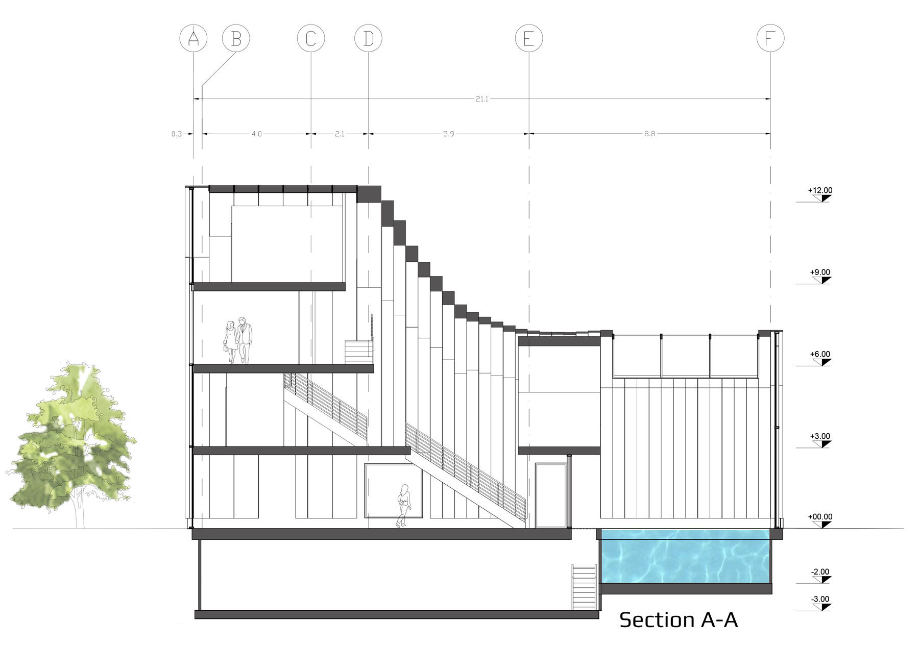 Genetic Mutation House by HABIBEH MADJDABADI Architecture Studio ...