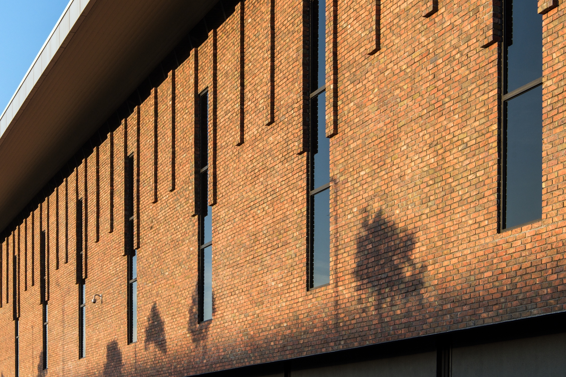 BDA HQ & Warehouse by NWKA Architects - Architizer